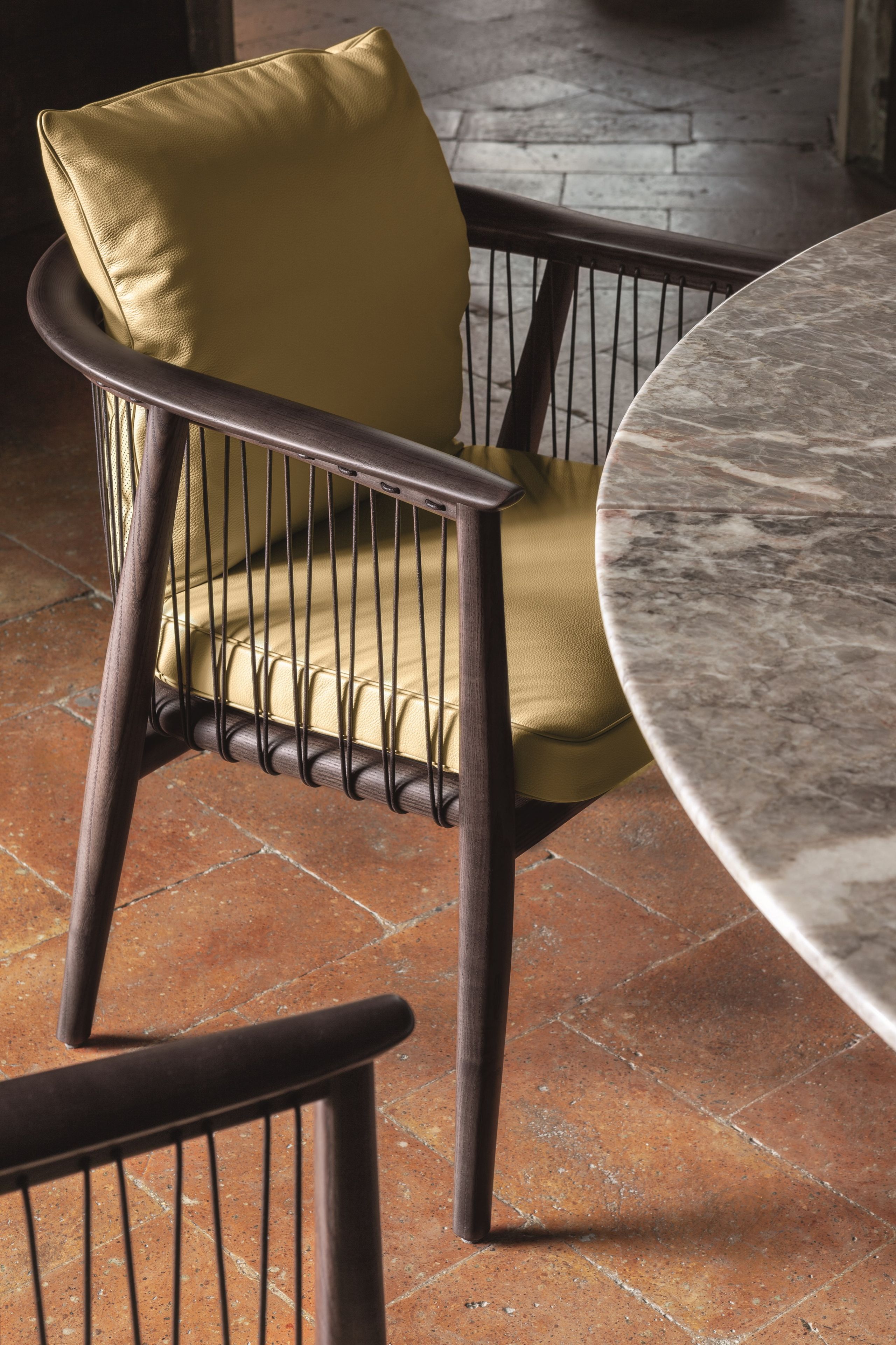 VIOLA | Leather easy chair THE COLLECTION - Sofa and Armchairs ...