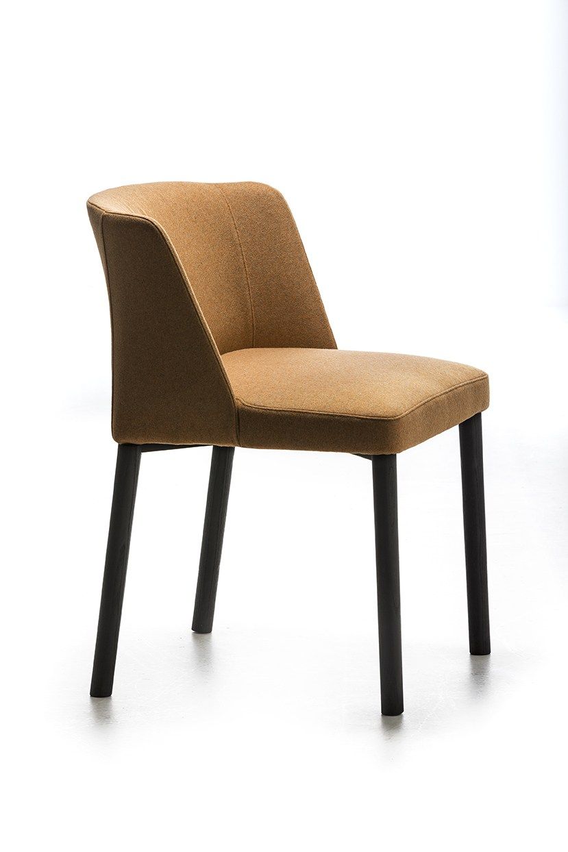 VIRGINIA 4L Chair By arrmet | design Ludovica + Roberto Palomba