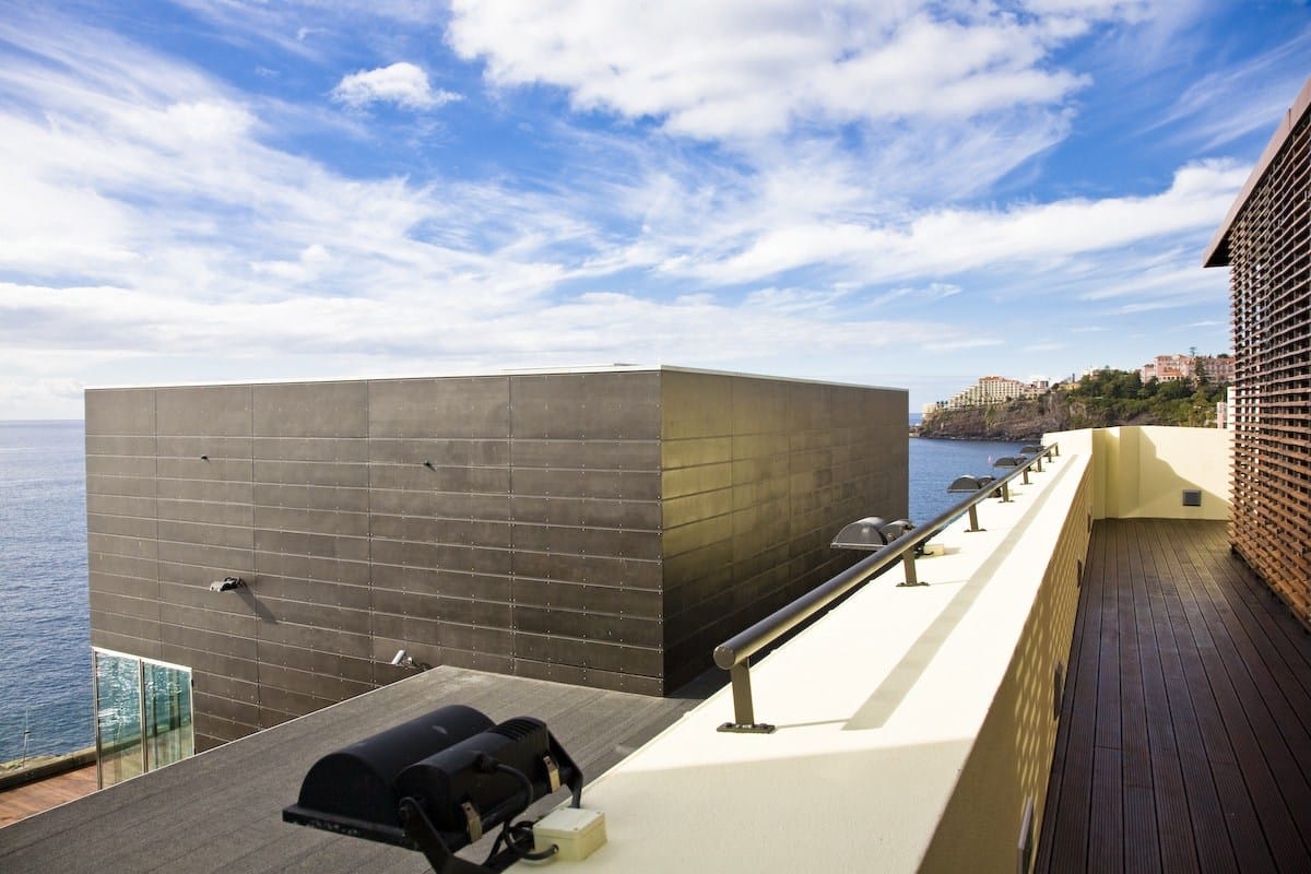 Revêtement en Viroc® VIROC By Viroc