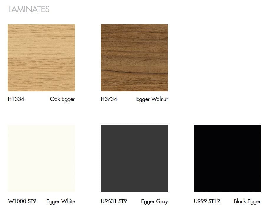 VIS DIRECTIONAL | Rectangular office desk By BK Contract design Gabriel ...