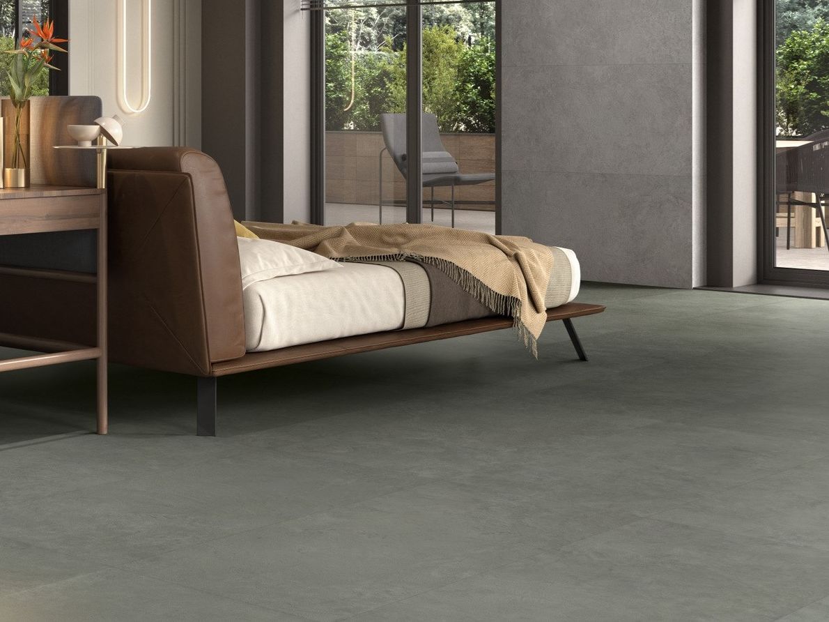 Pavimento/rivestimento in gres porcellanato a tutta massa VIS VM Collezione Vis By LaFaenza
