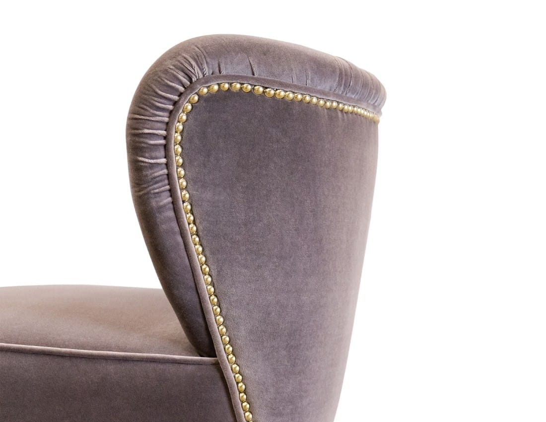 VISCONTI | Chair By Ottiu