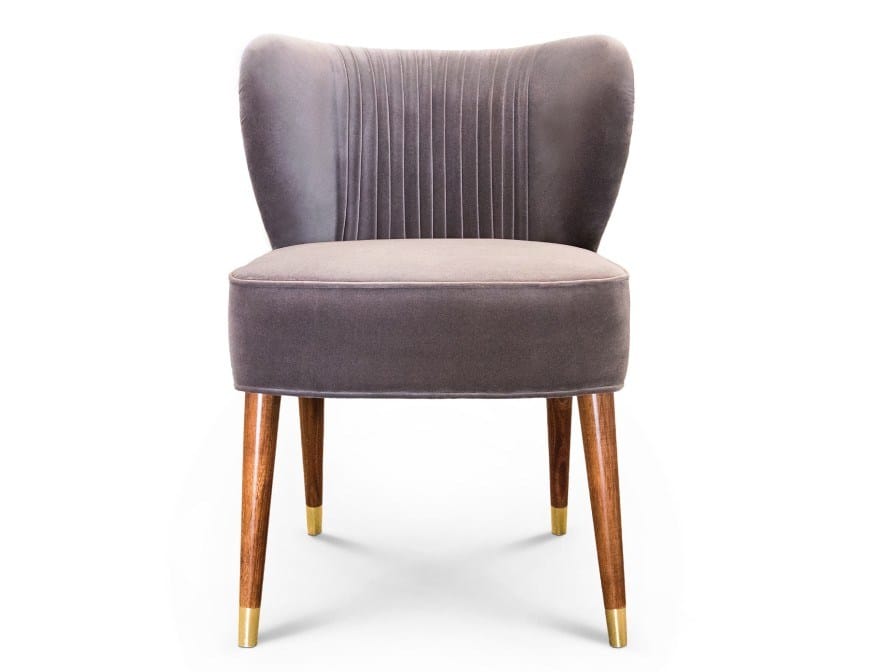 VISCONTI | Chair By Ottiu