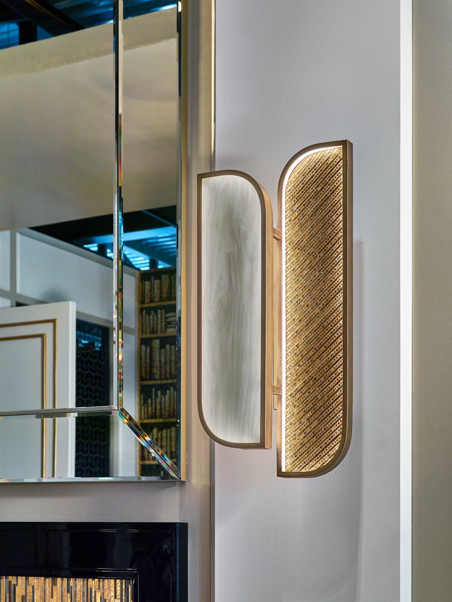VISCONTI | Wall light Visconti Collection By Sicis design Massimiliano ...