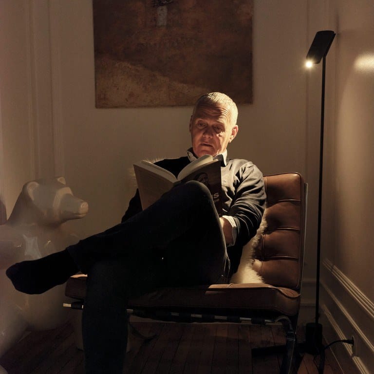 VISION 20/20 | Floor lamp By DCW éditions