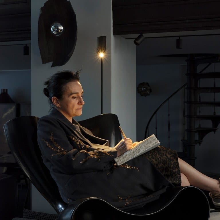 VISION 20/20 | Floor lamp By DCW éditions