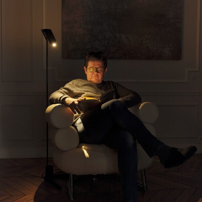 VISION 20/20 | Floor lamp By DCW éditions