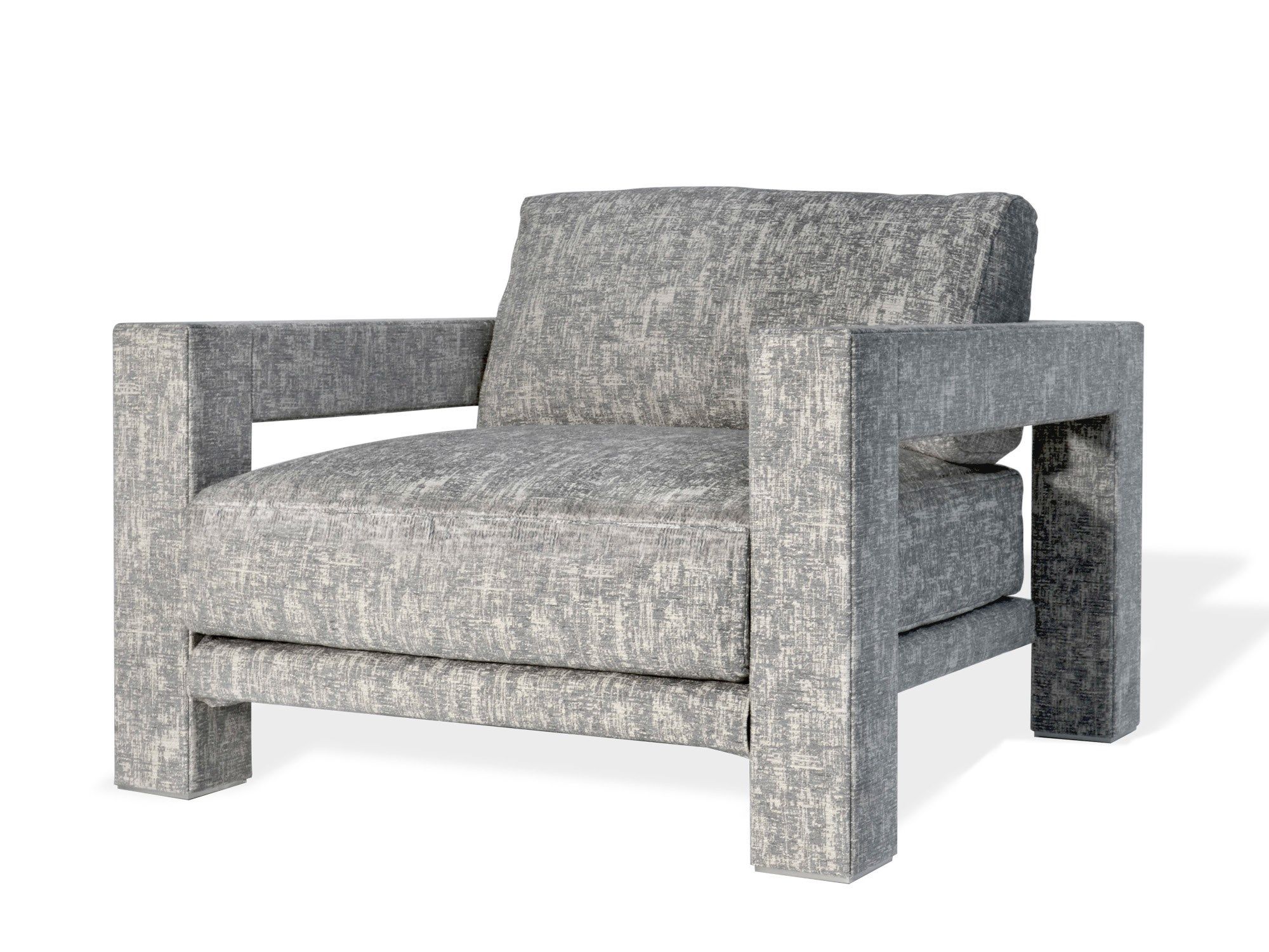 VISION | 扶手椅 By HESSENTIA | Cornelio Cappellini 设计师Claudio Cappellini