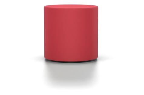 Pouf rond en tissu VISIONA STOOL By Vitra design Verner Panton
