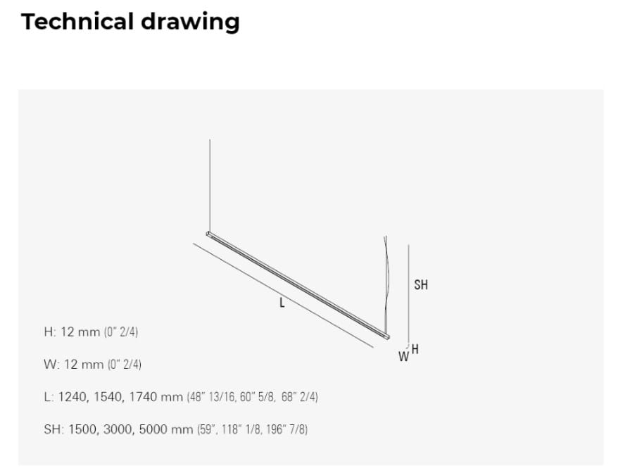 VITKA S Pendant lamp By Intra lighting | design Janez Mesaric, Mashoni