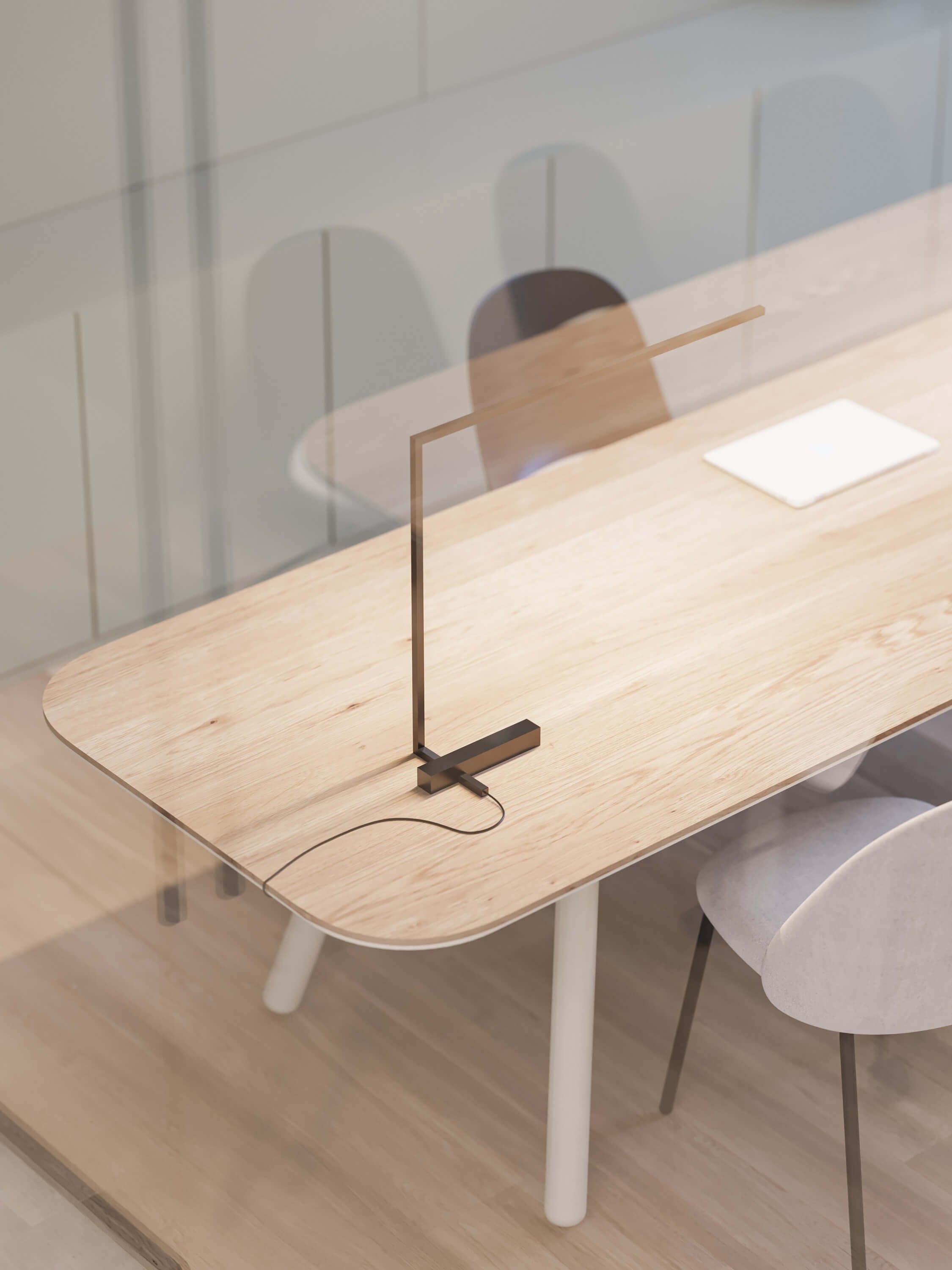 VITKA TA Desk lamp By Intra lighting | design Janez Mesaric, Mashoni