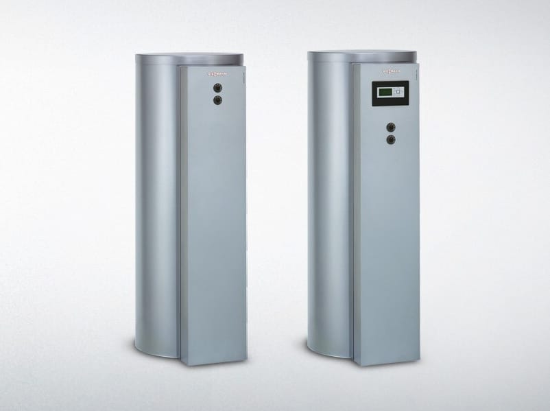 VITOCELL 100-U/100-W Serbatoio e puffer d'accumulo By VIESSMANN
