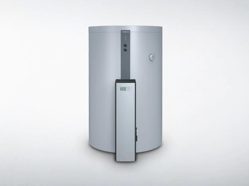 Gruppo di accumulo VITOCELL 120-E - VIESSMANN - Edilportale