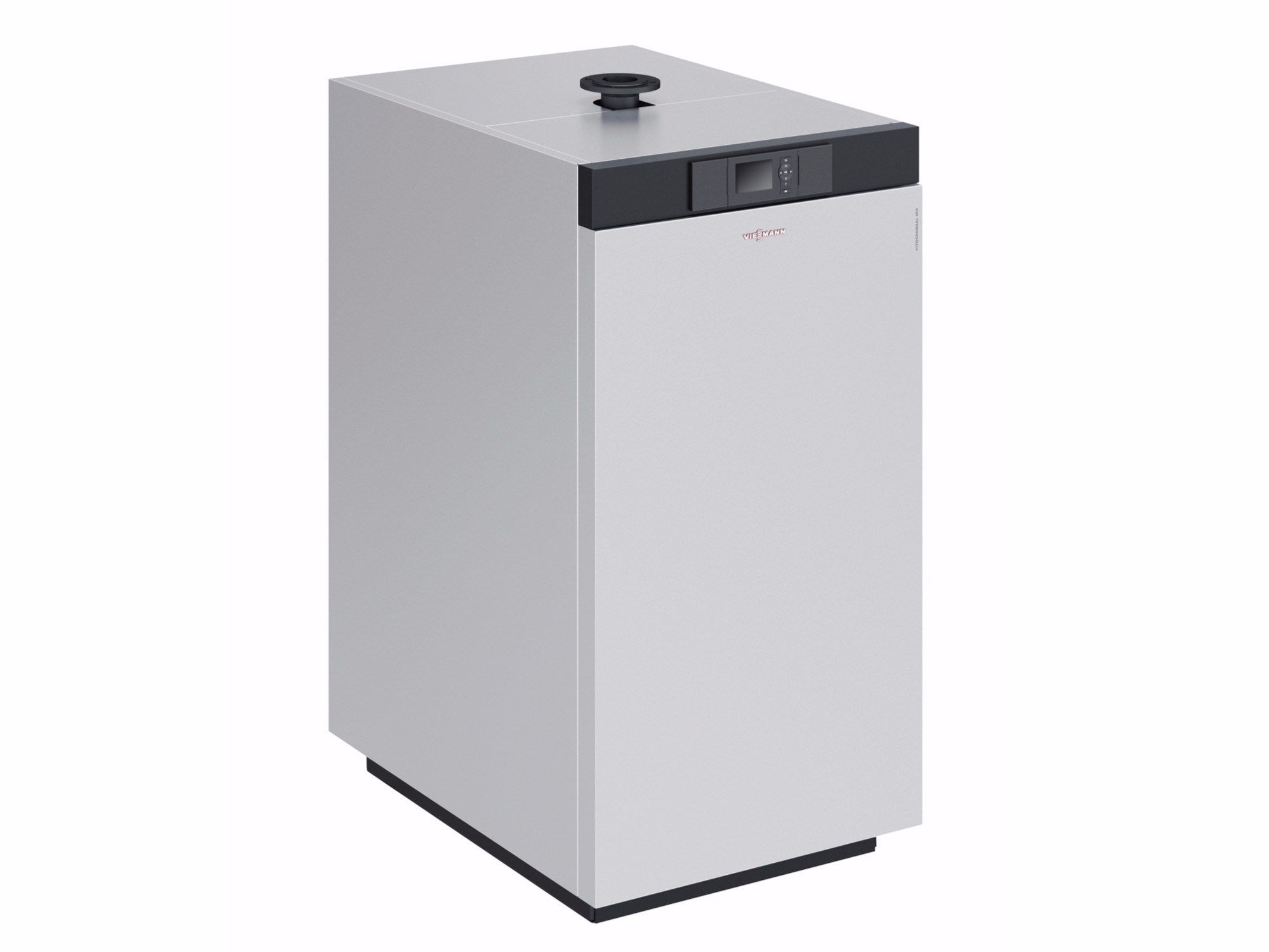 Gas floor-standing condensation boiler VITOCROSSAL 100 By VIESSMANN