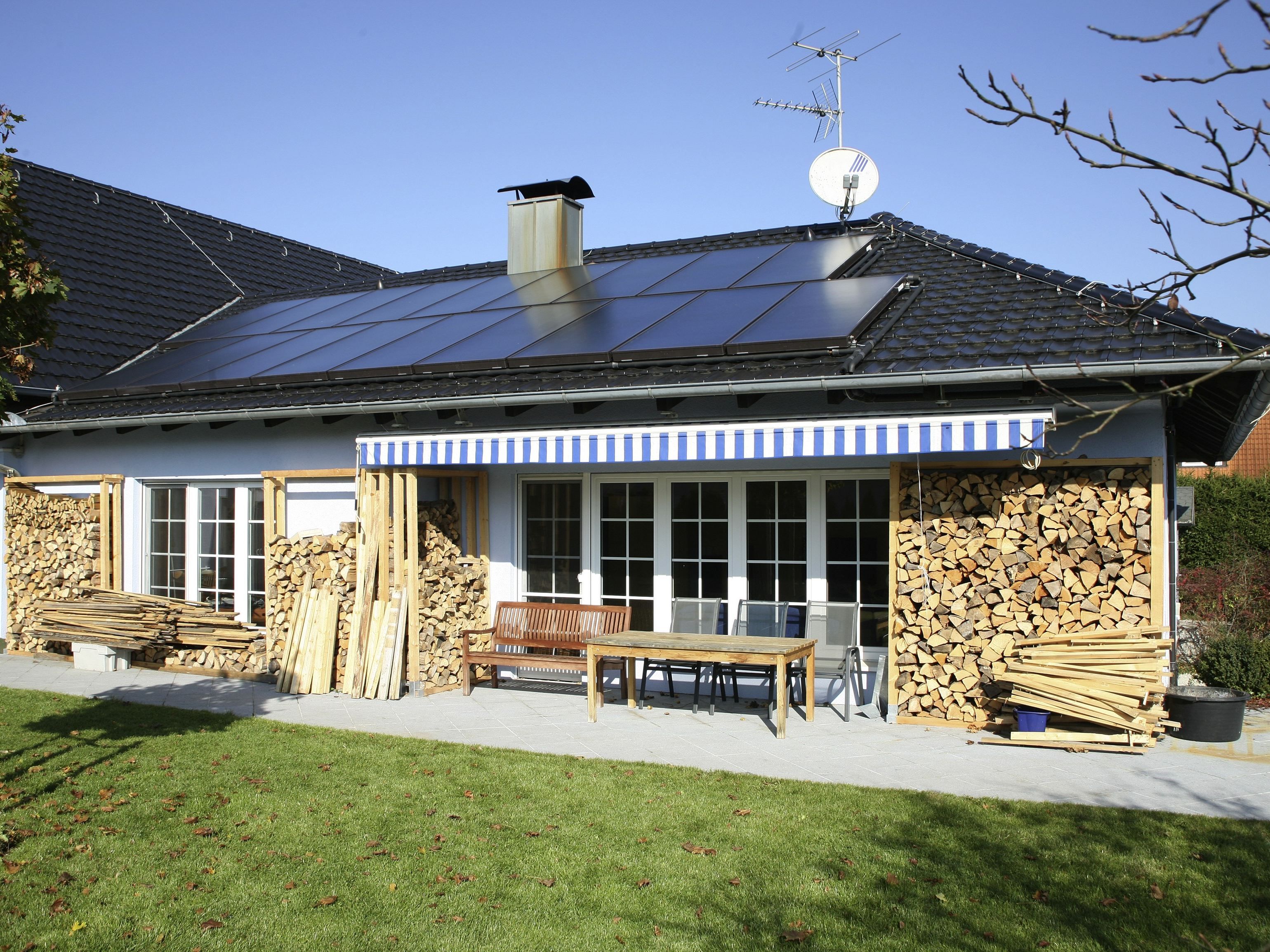 VITOSOL 200-FM Solar panel By VIESSMANN