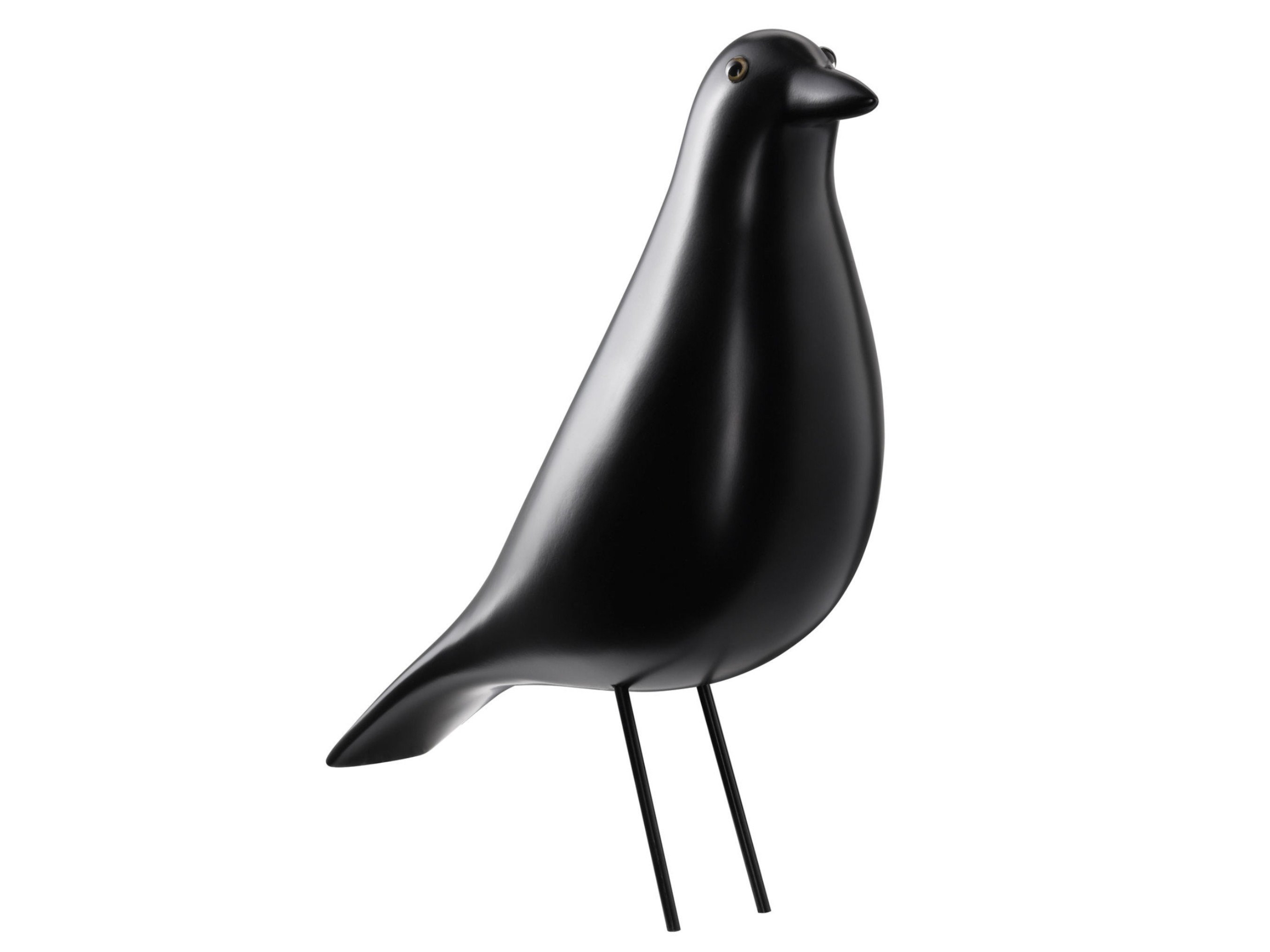 VITRA - EAMES HOUSE BIRD Black By In Stock