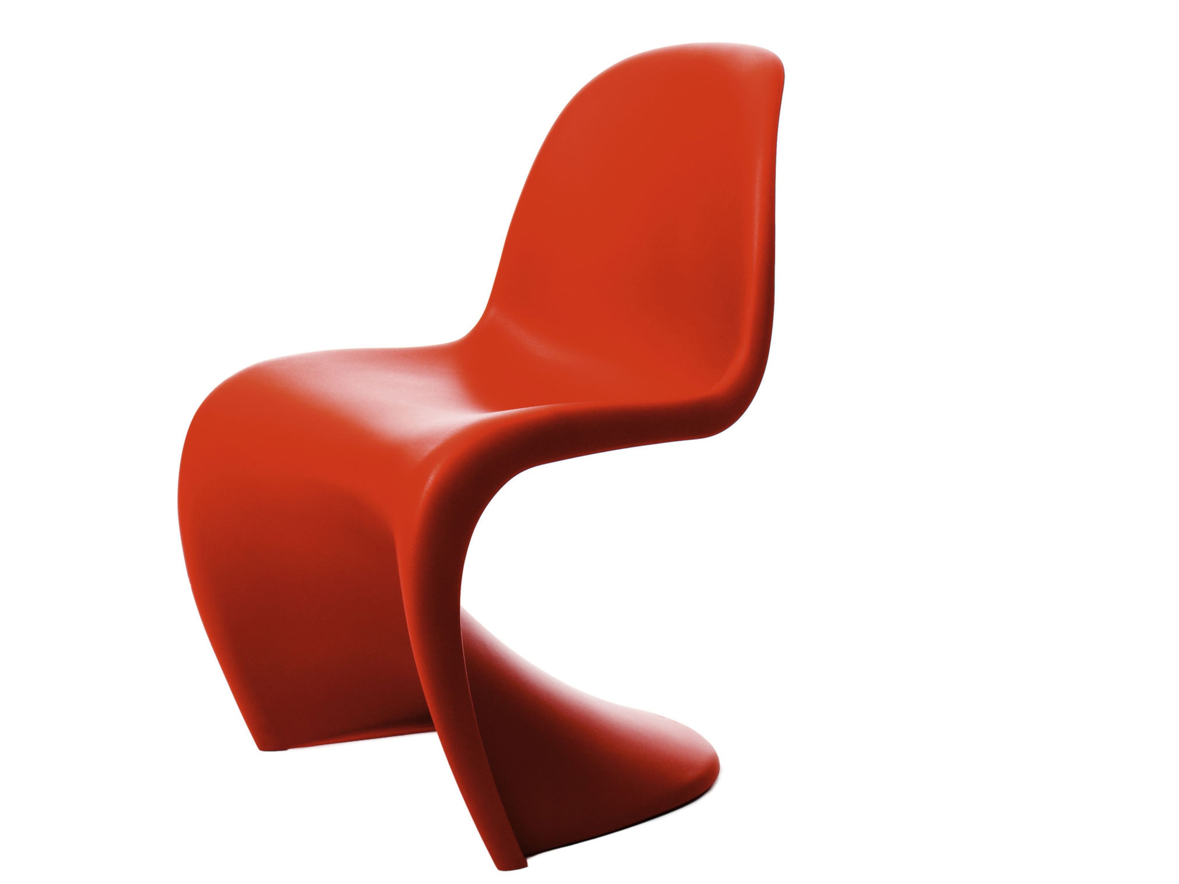 VITRA - PANTON CHAIR CLASSIC RED Chair By In Stock | design Verner Panton