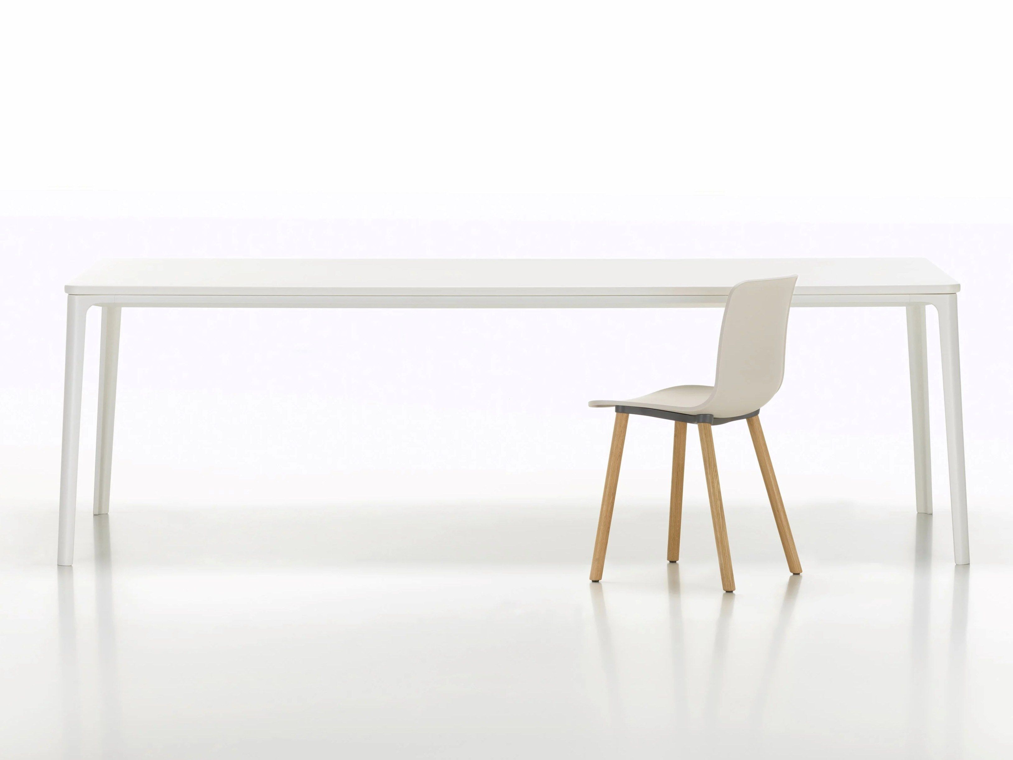 VITRA - PLATE table By In Stock design Jasper Morrison