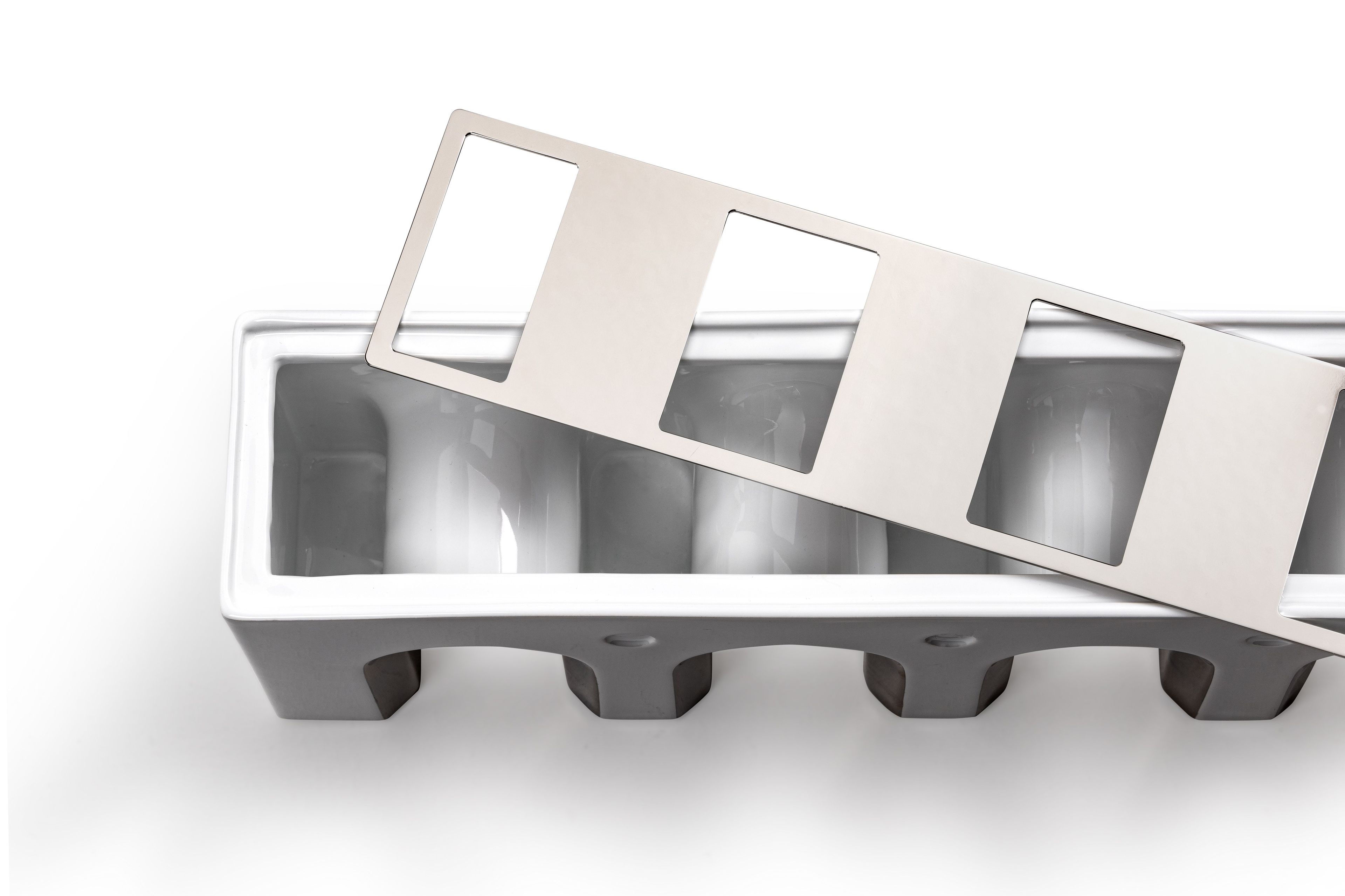 Ceramic vase VITTORIO Cinecittà Collection By LATOxLATO design Virginia ...