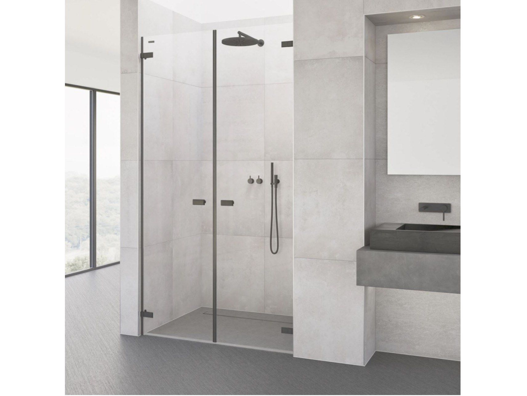 VIVA | Box doccia By DUSCHOLUX