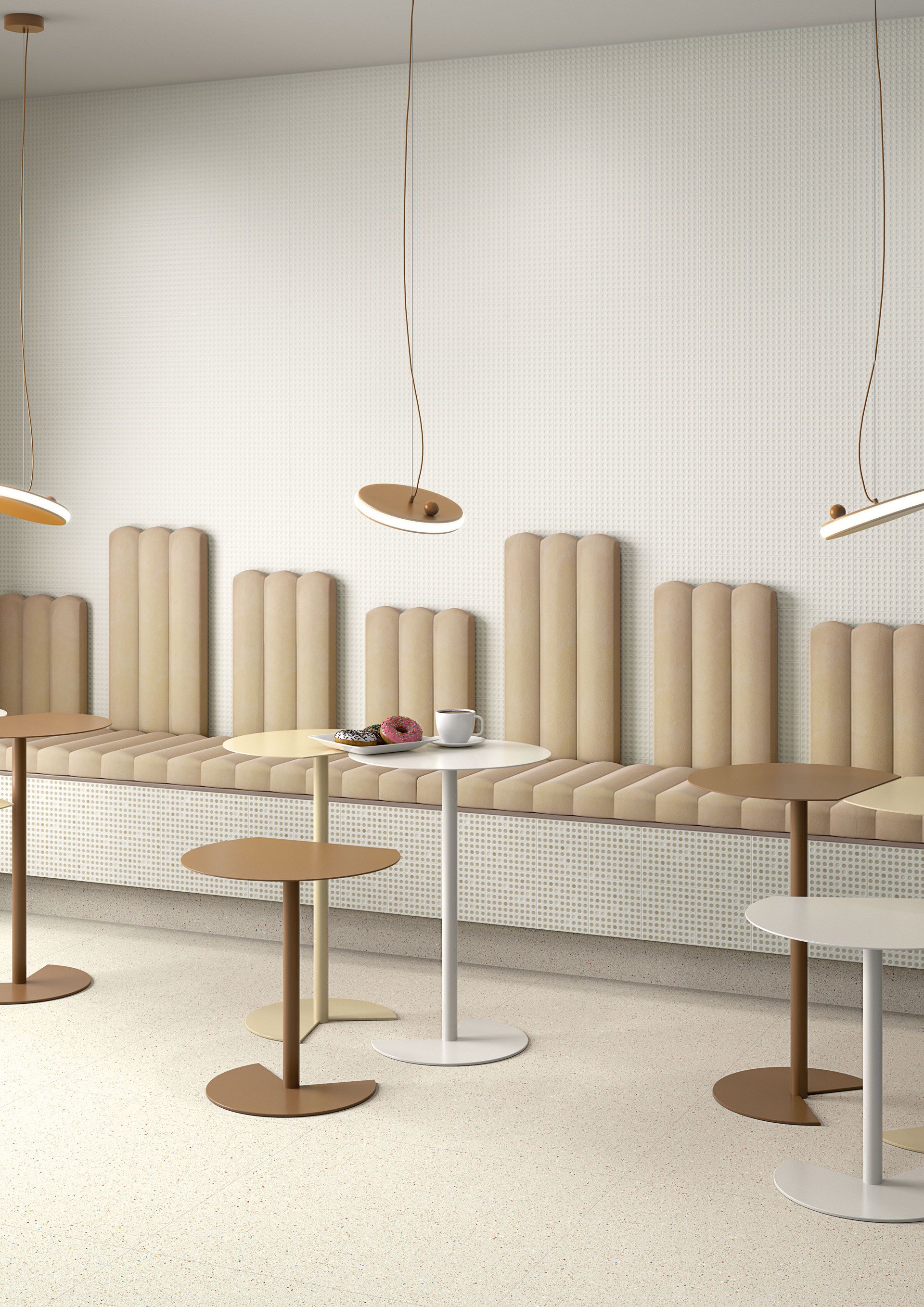 MICRA Wall tiles By VIVES