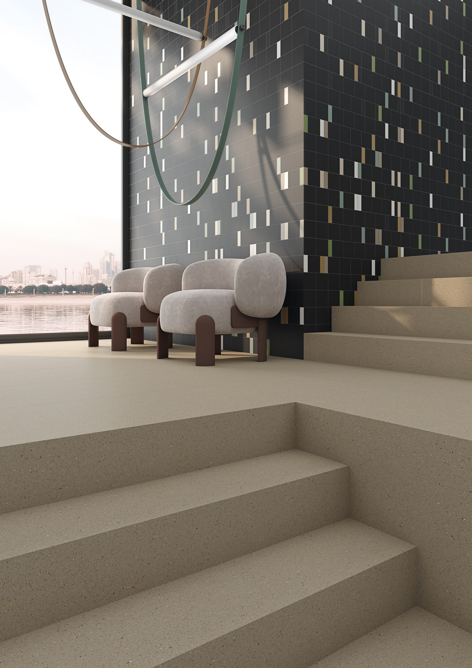 MICRA Wall tiles By VIVES