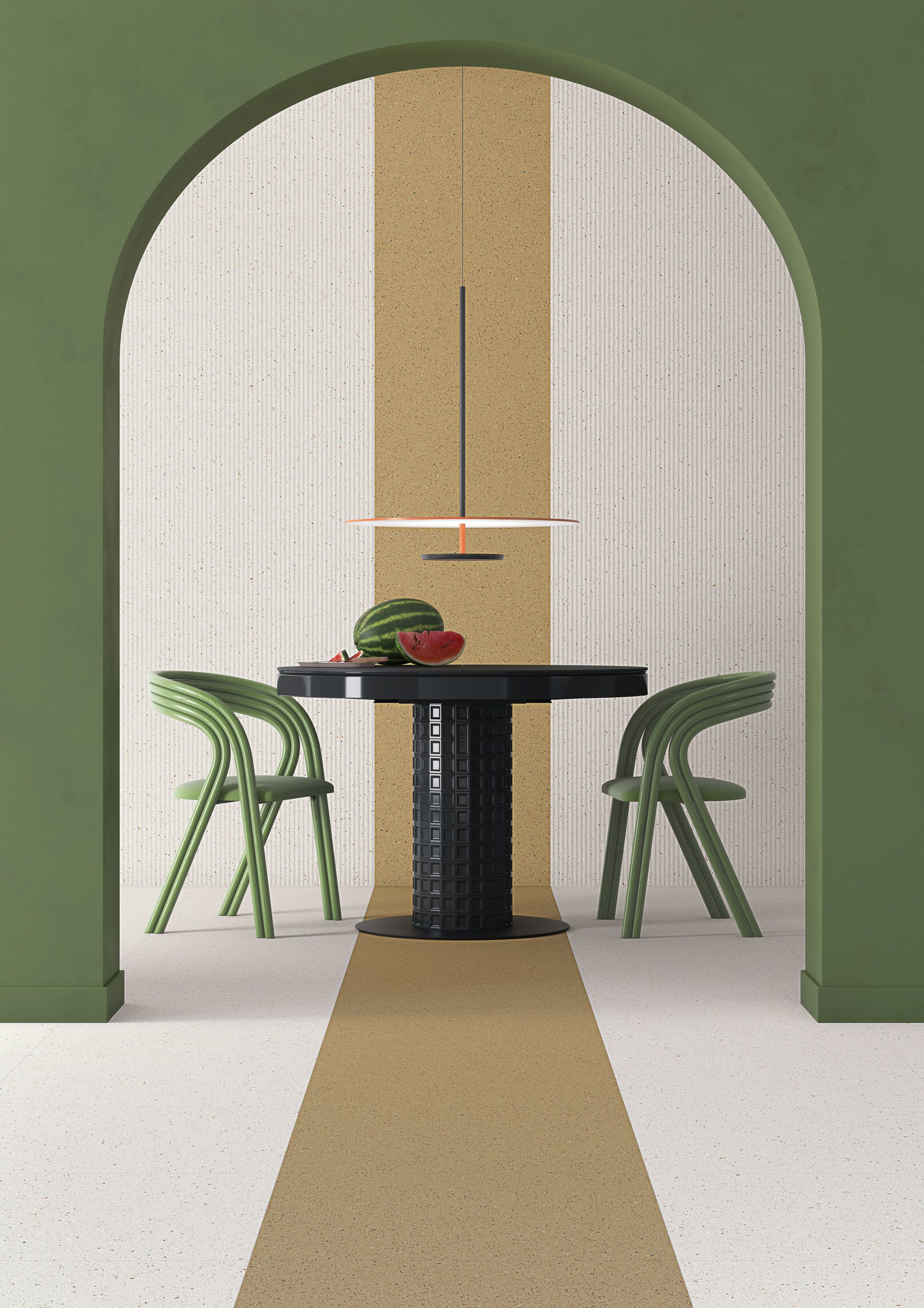 MICRA Wall tiles By VIVES