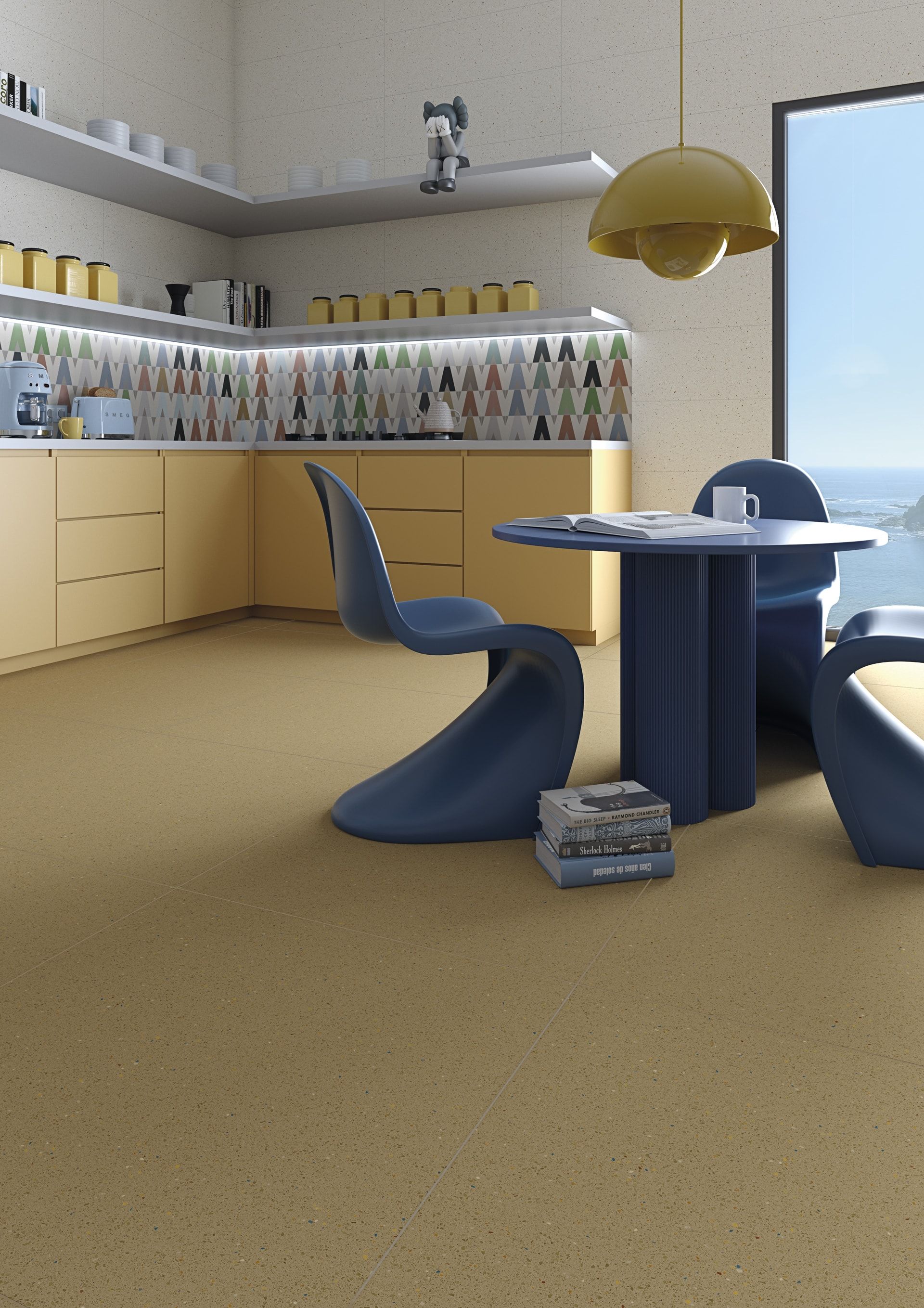 MICRA Wall tiles By VIVES