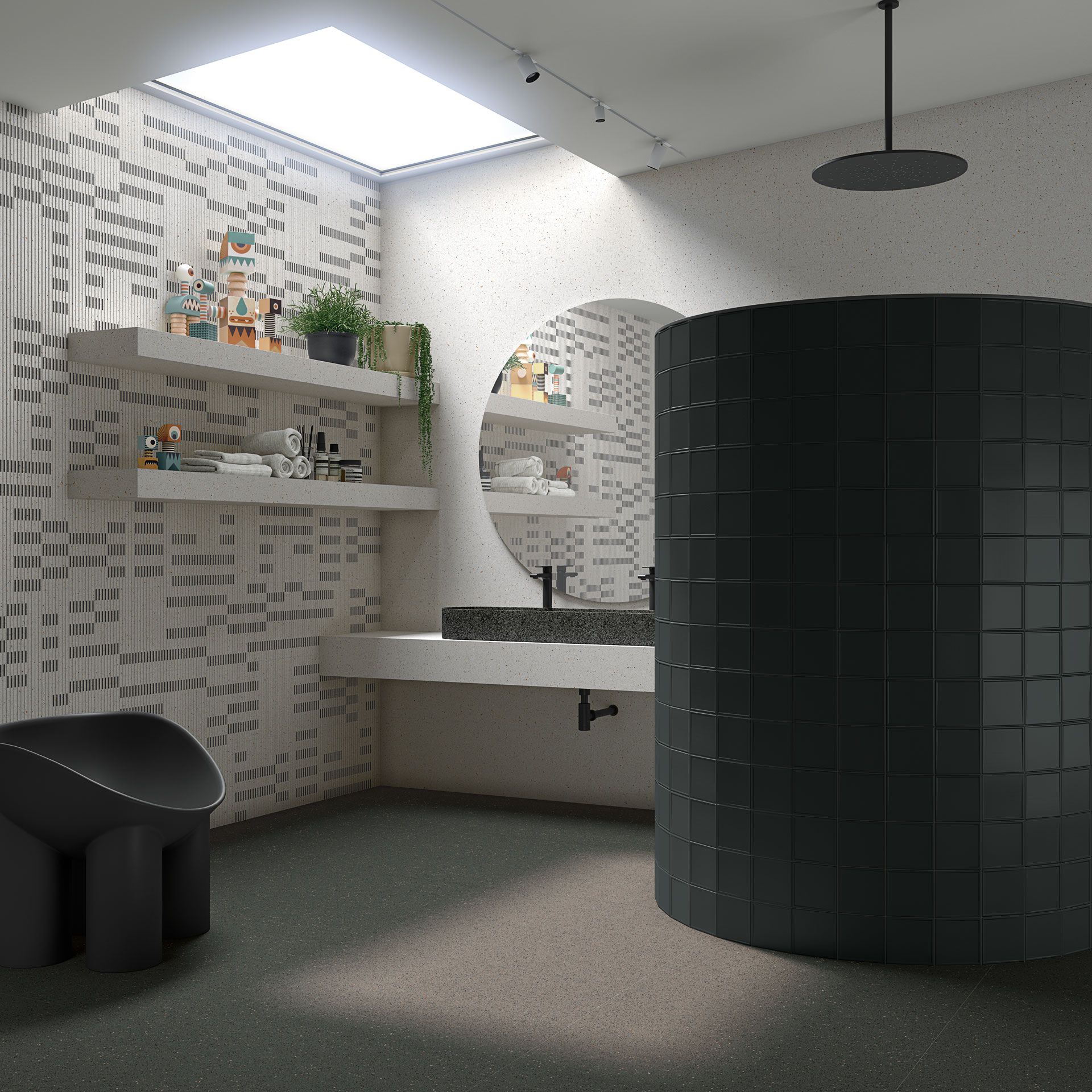MICRA Wall tiles By VIVES