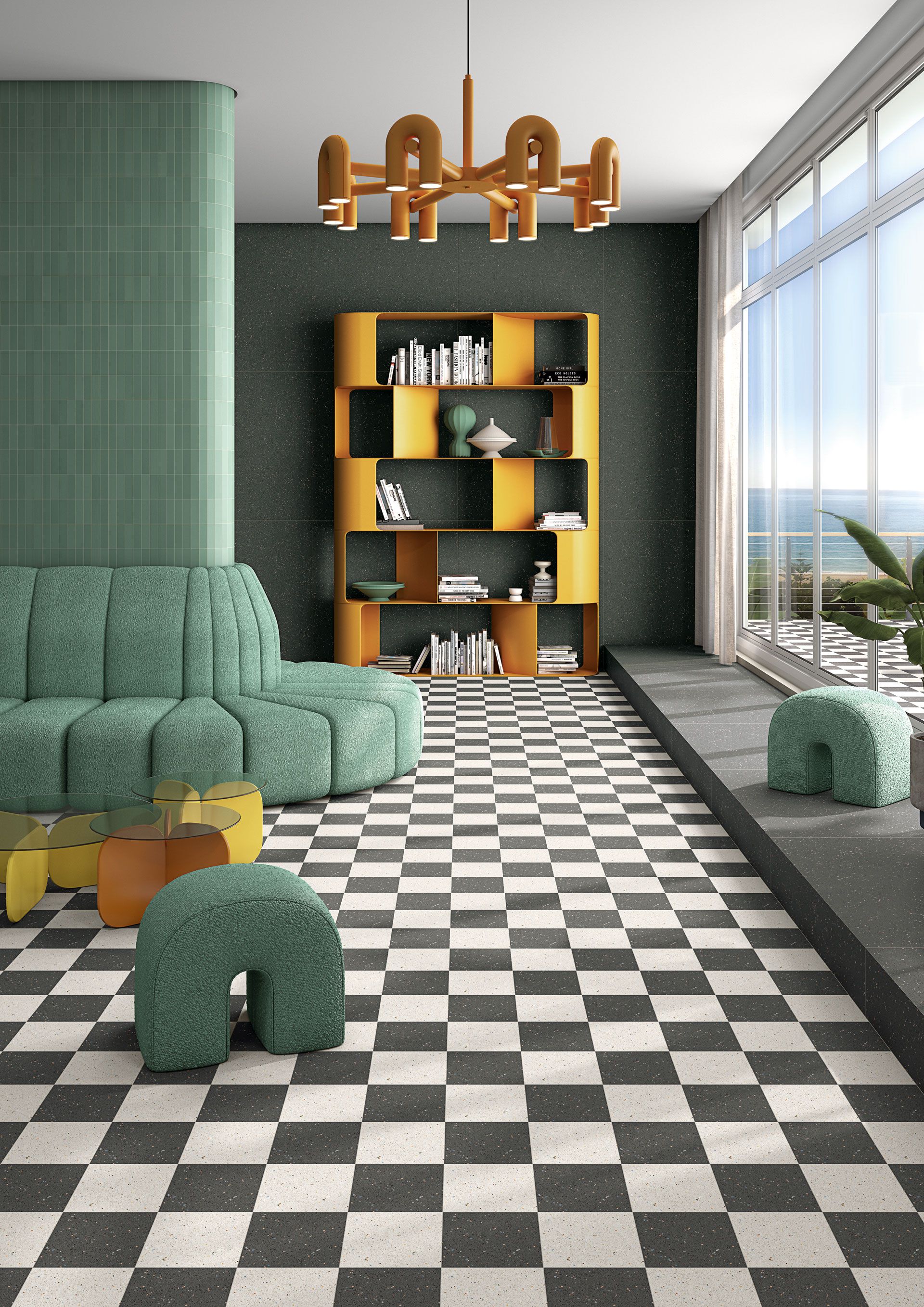 MICRA Wall tiles By VIVES