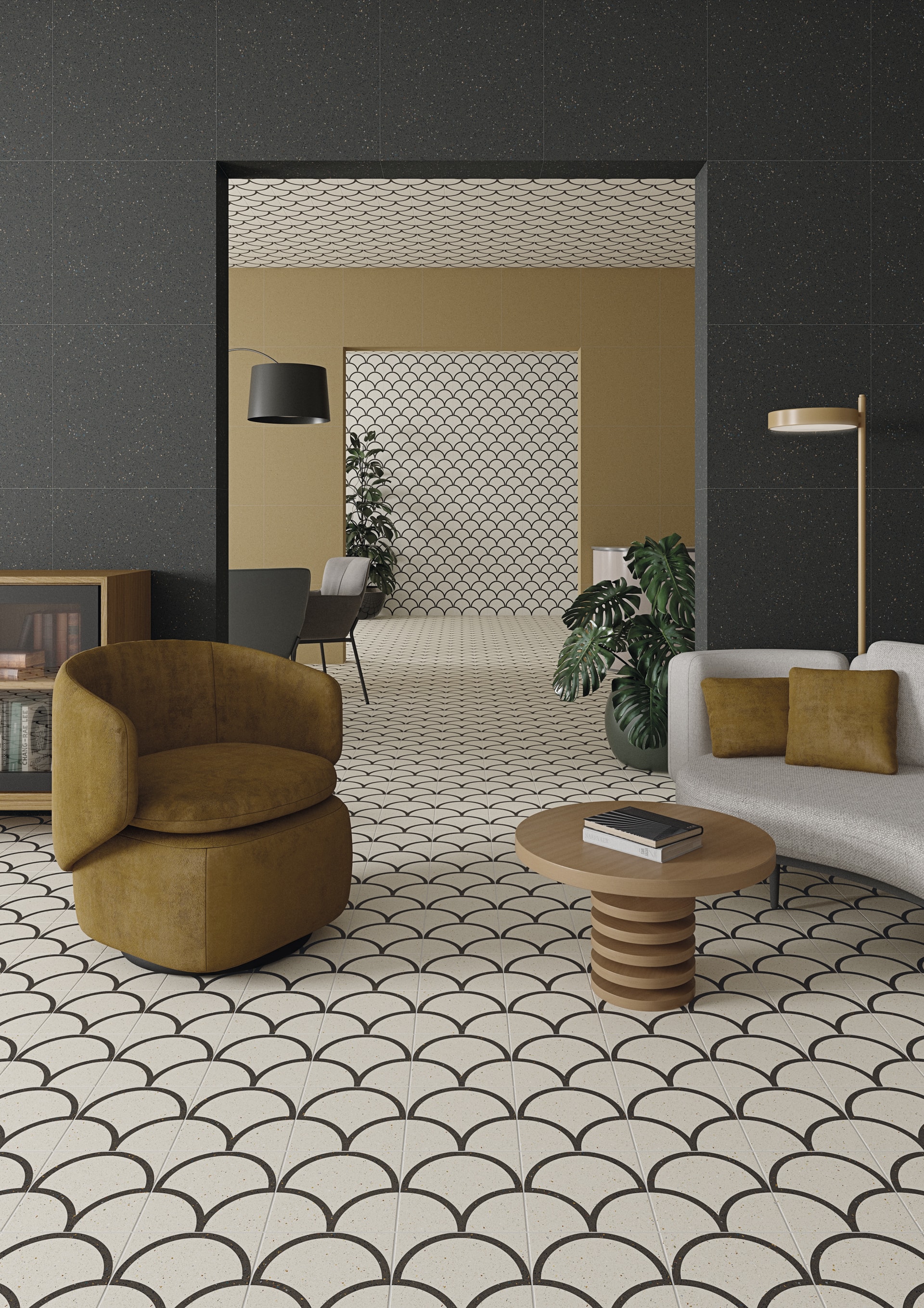 MICRA Wall tiles By VIVES