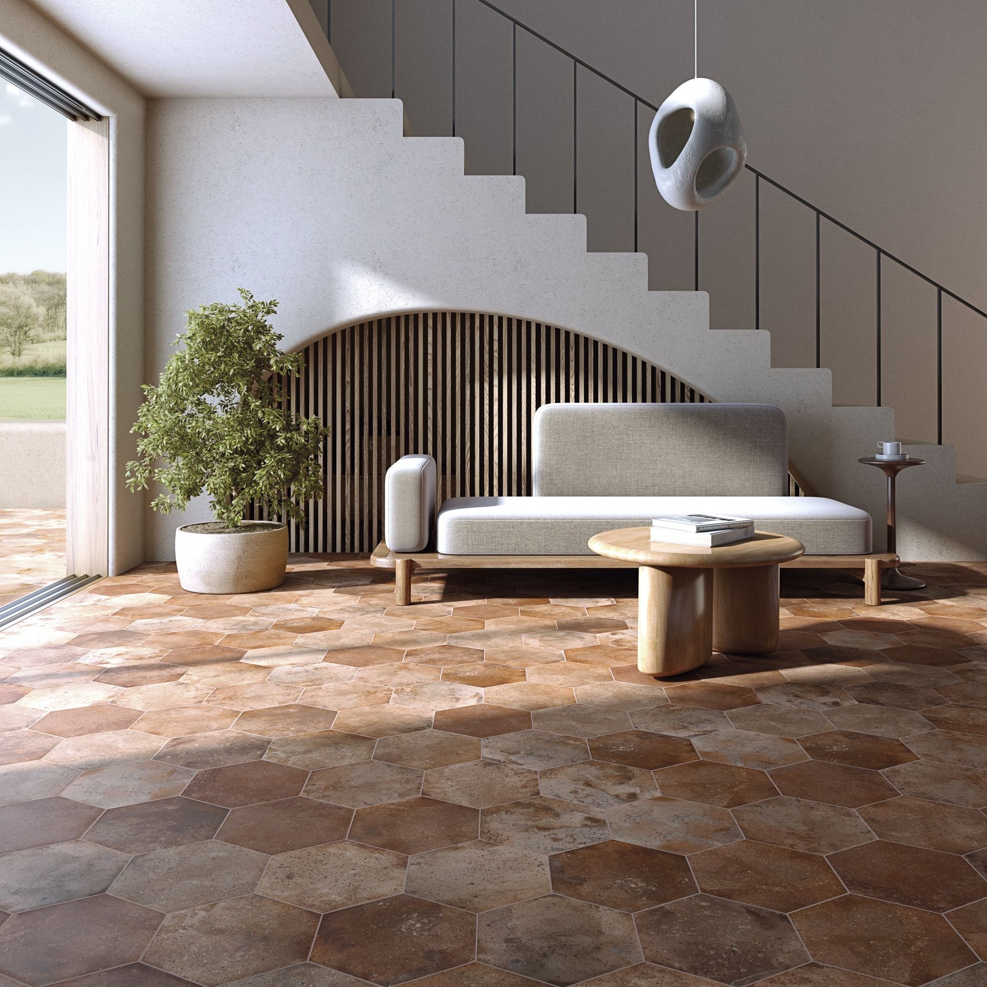 ZERO Flooring By VIVES