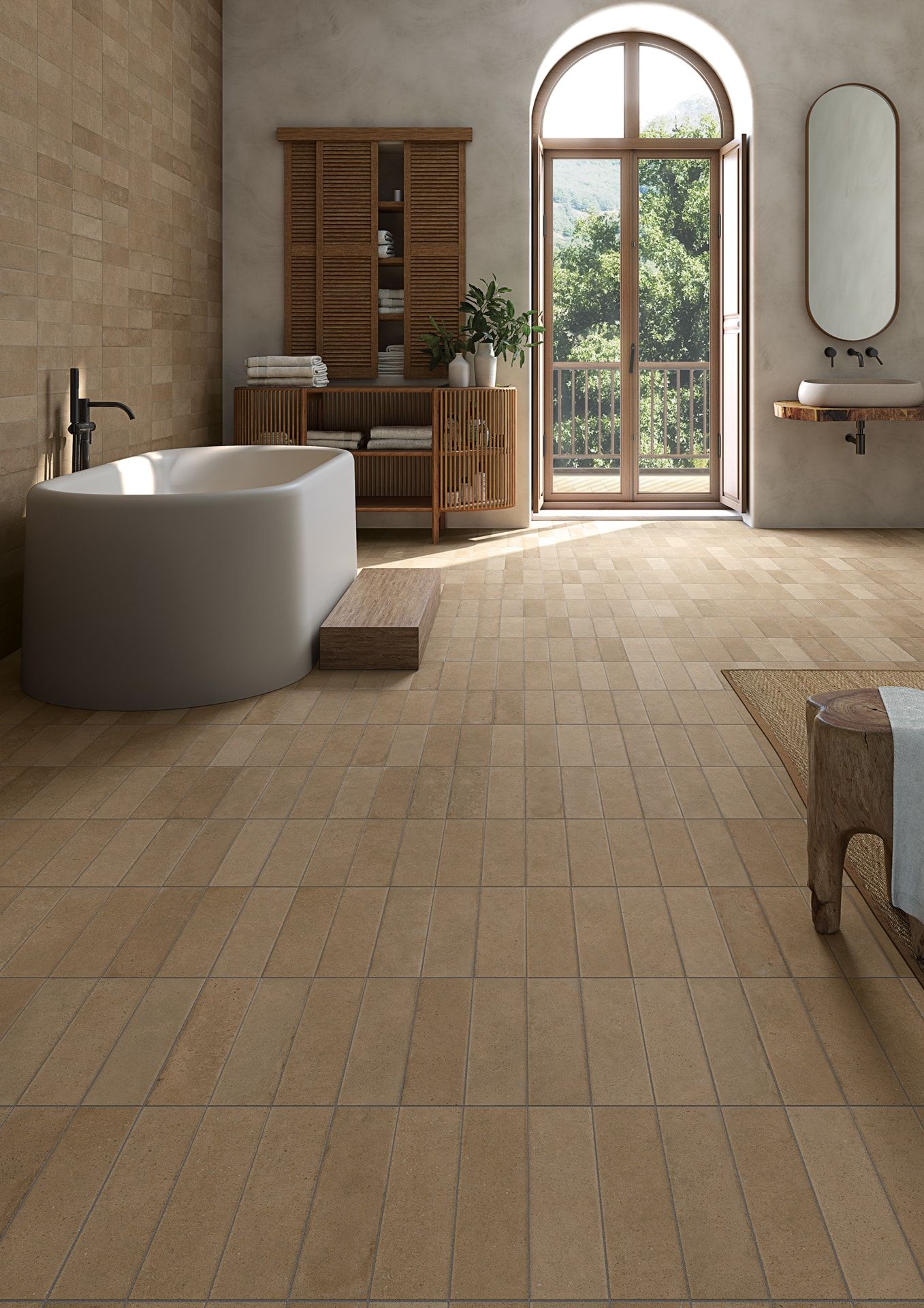 ZERO Flooring By VIVES