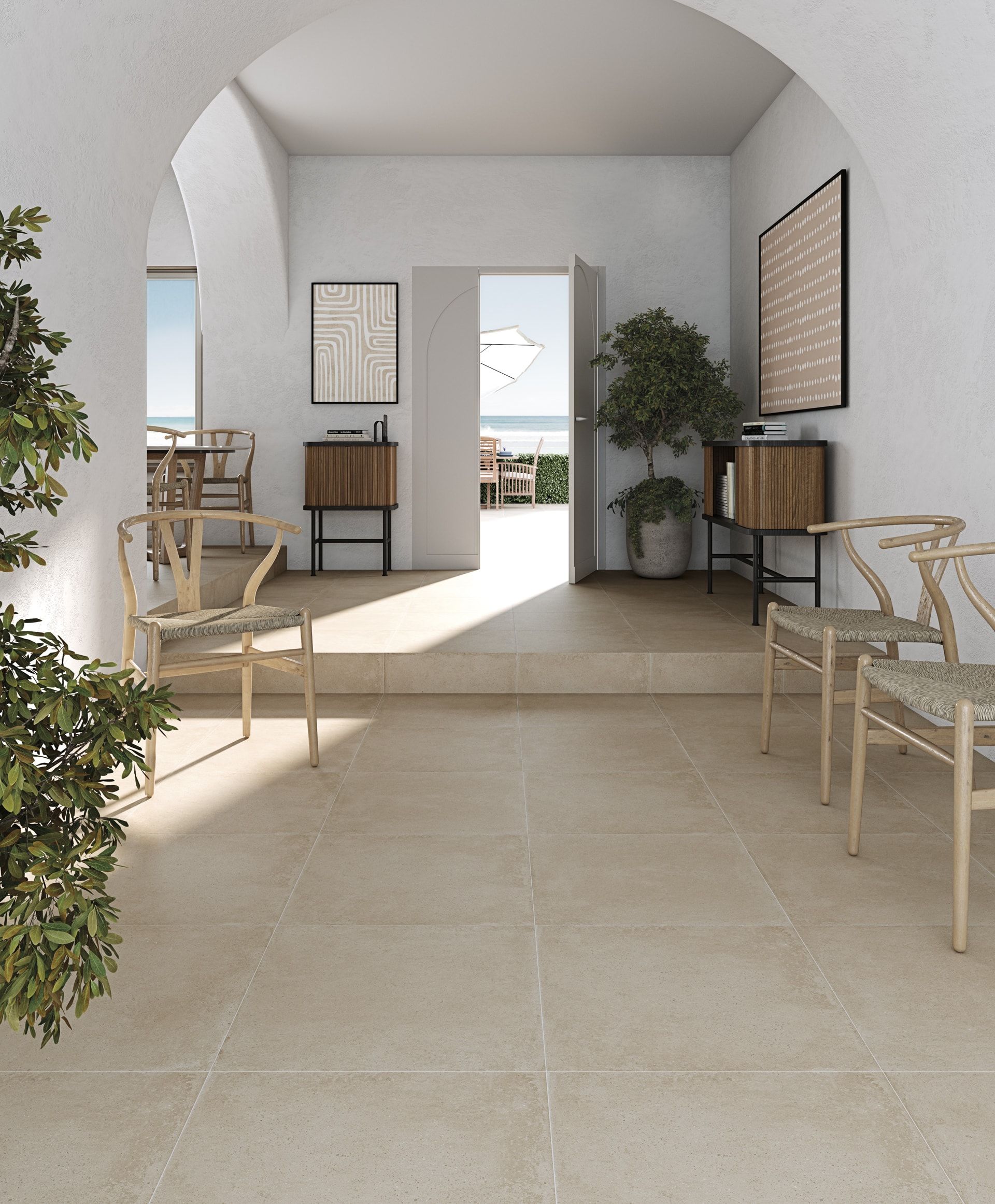 ZERO Flooring By VIVES