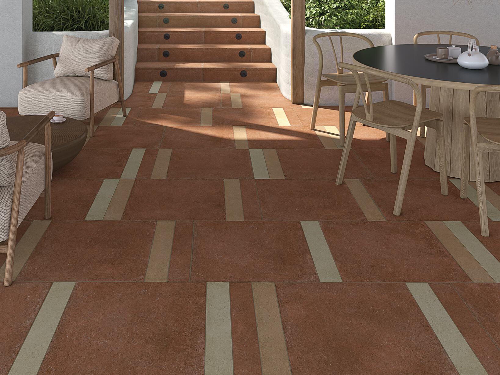 ZERO Flooring By VIVES