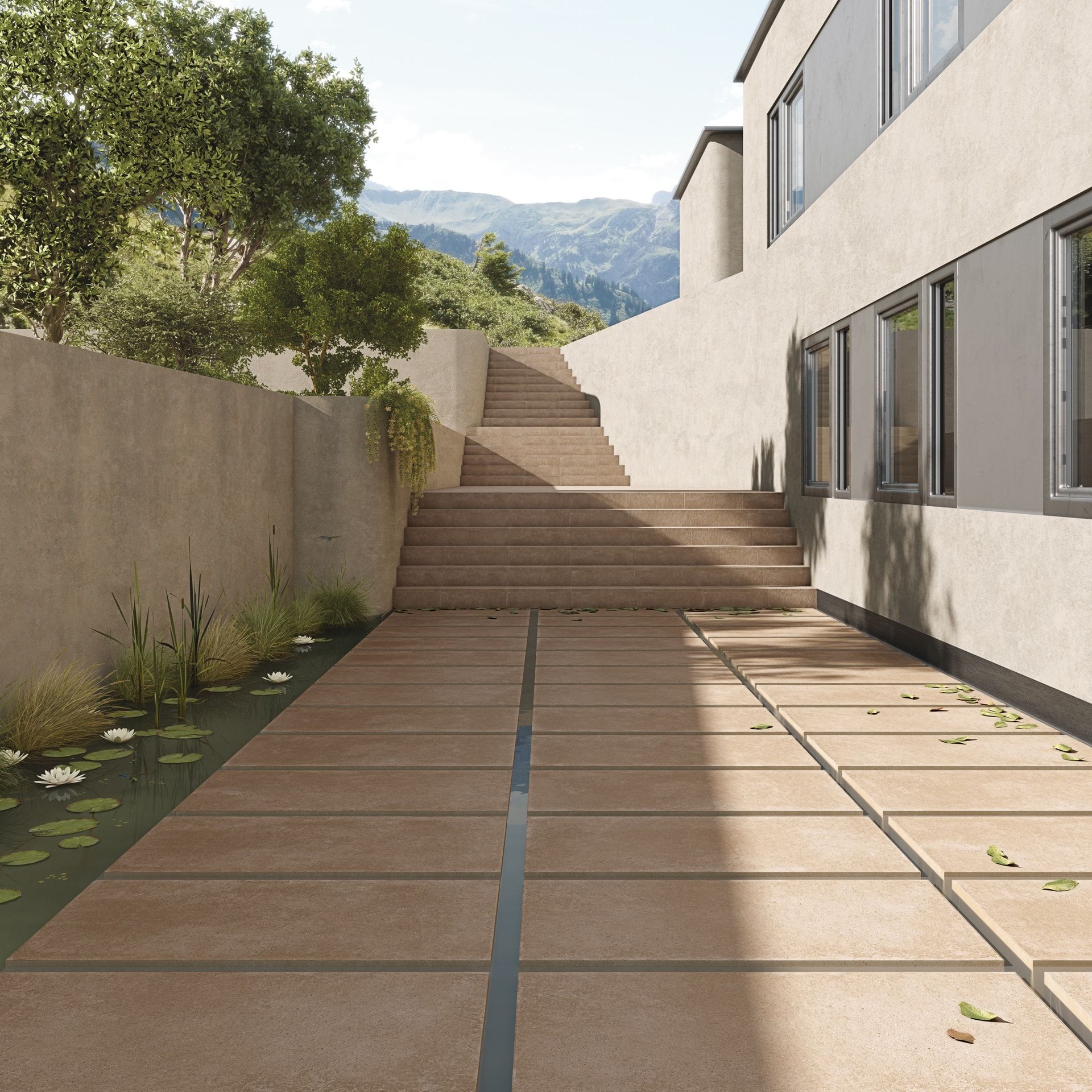 ZERO Flooring By VIVES