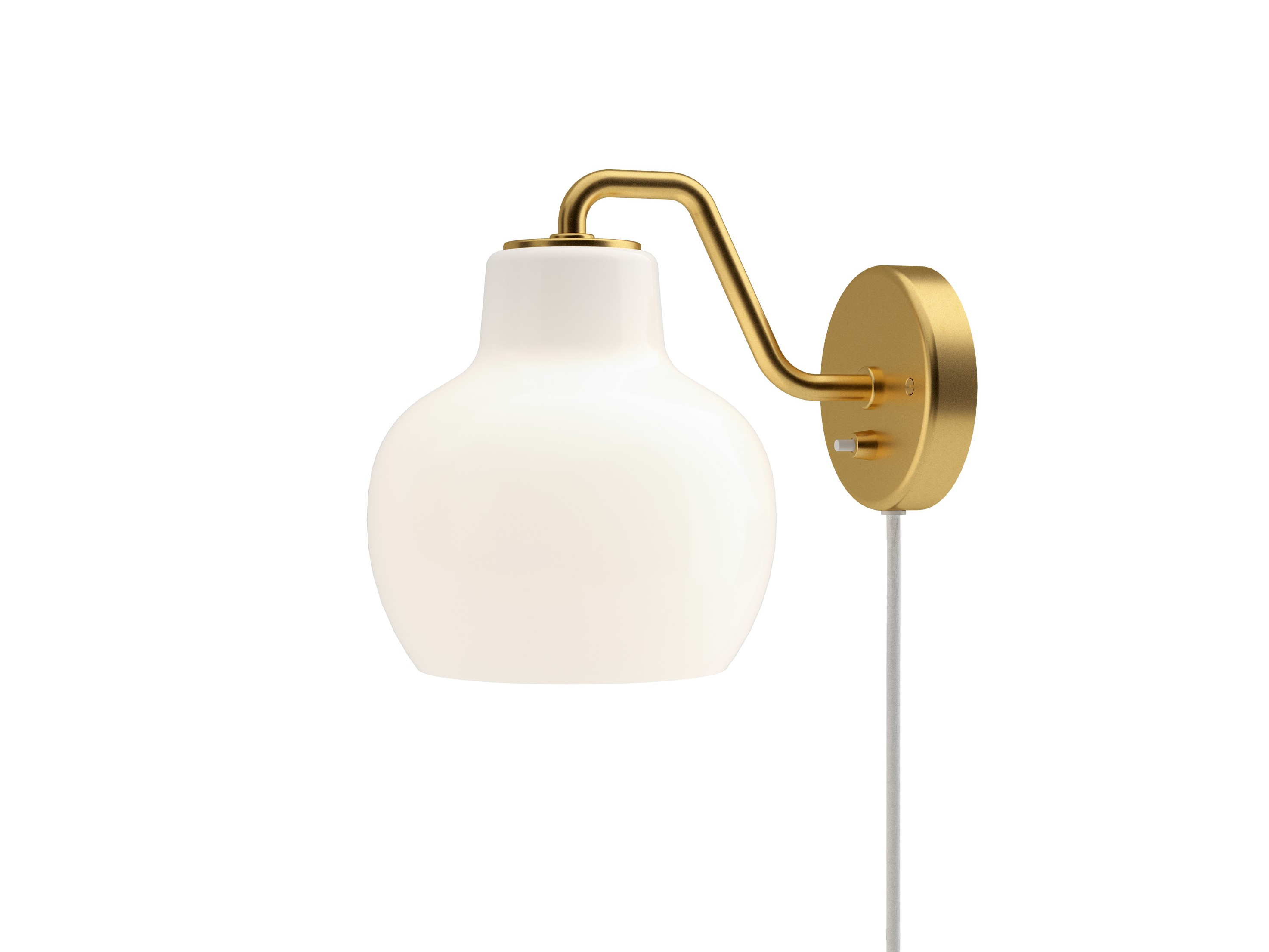 VL RING CROWN | Wall light By Louis Poulsen design Vilhelm Lauritzen