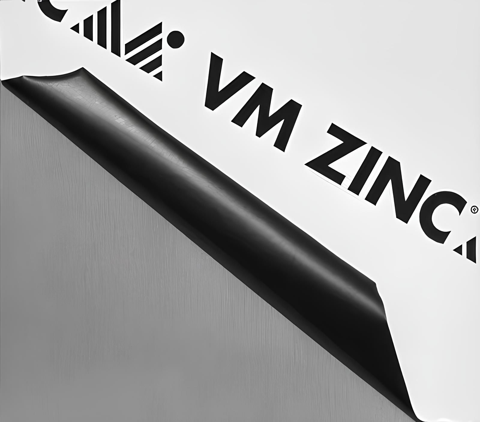 PANNELLI PIANI VMZINC® Metal sheet and panel for facade By VMZINC