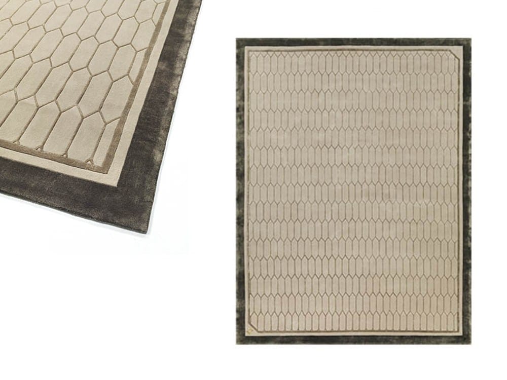 VOGUE | Handmade rug By Turri