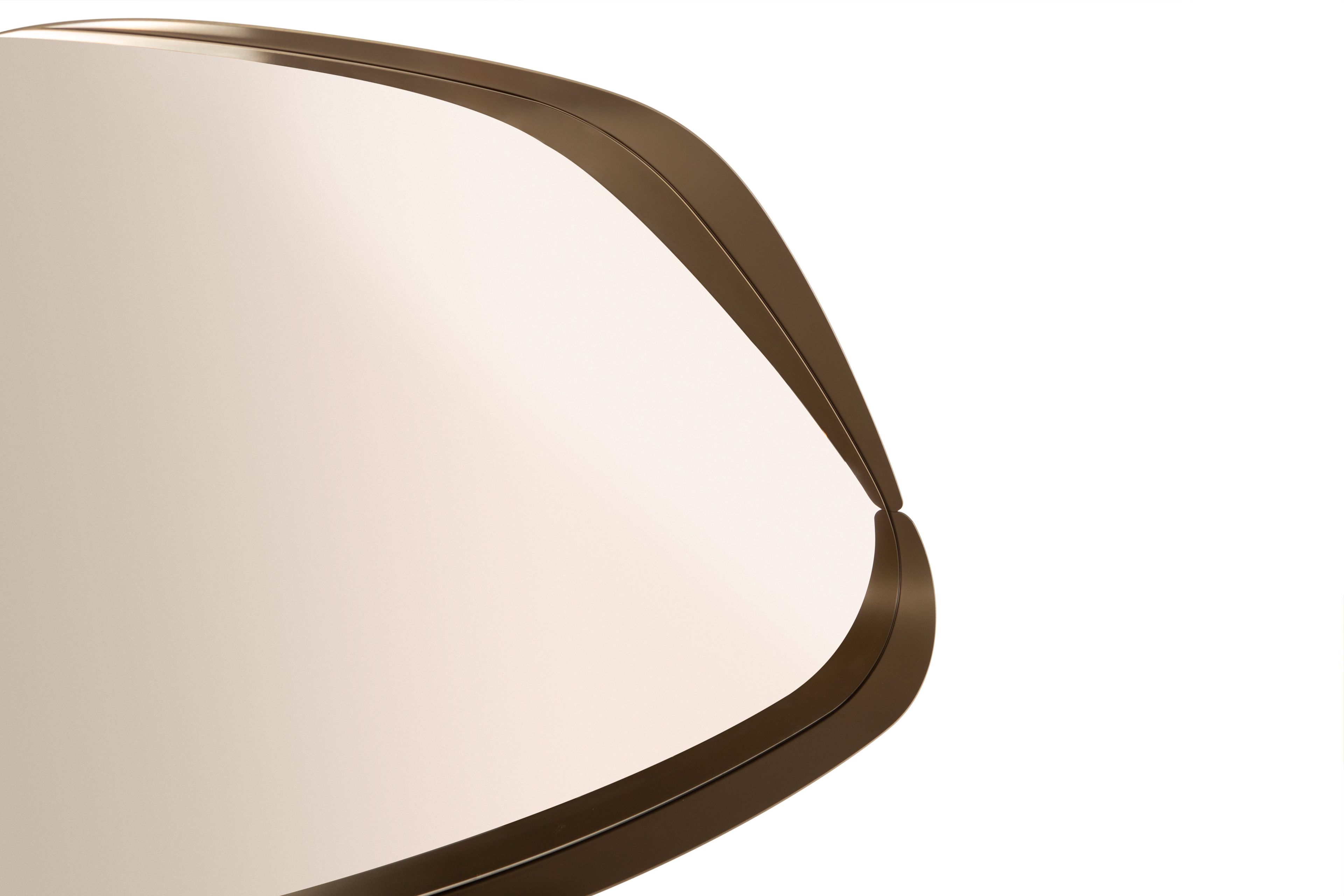 VOGUE Mirror By Tonin Casa