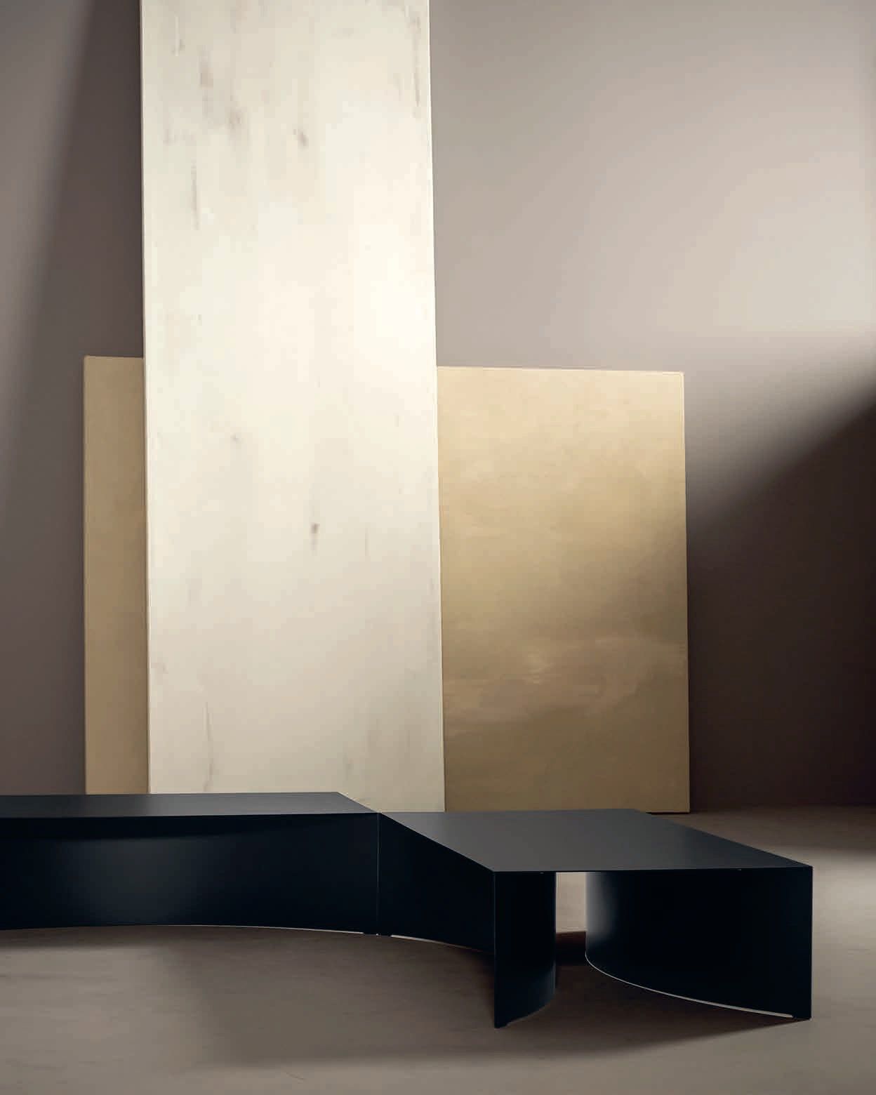 VOID | Coffee table Void Collection By Desalto design Guglielmo Poletti