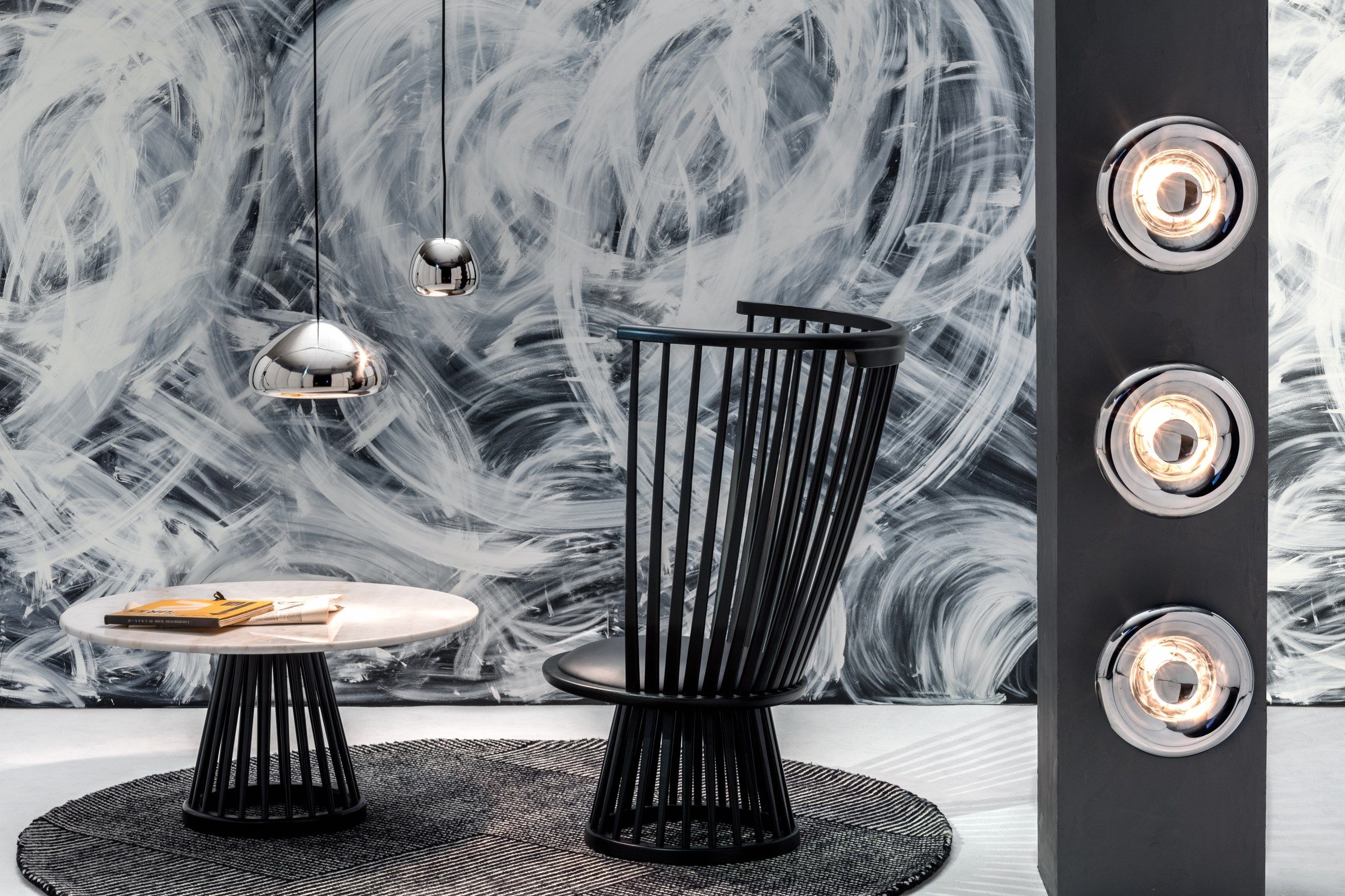 VOID MINI | Pendant lamp Void Collection By Tom Dixon design Tom Dixon