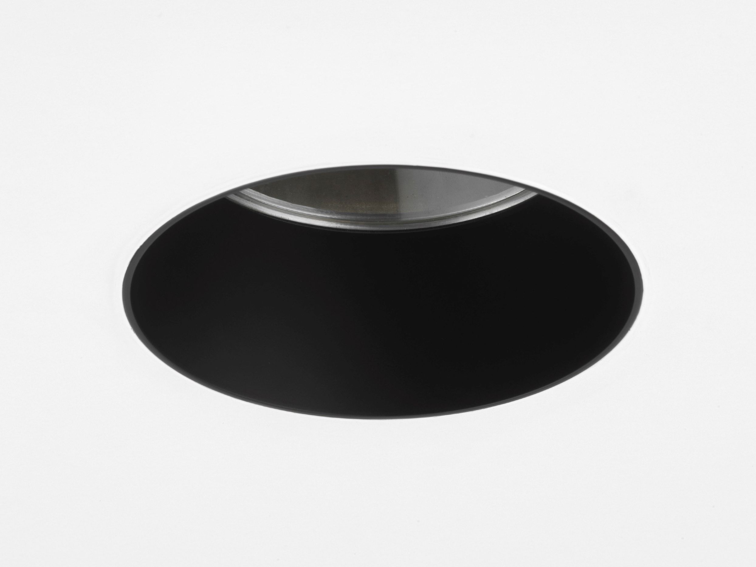 LED round ceiling aluminium spotlight VOID ROUND 100 By Astro Lighting