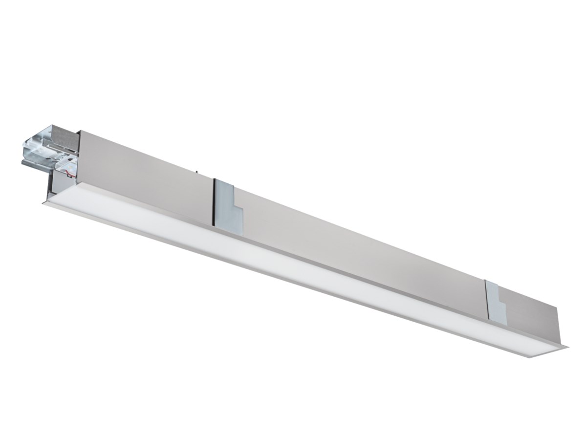 Luminária de teto LED embutida VOLICA LED SYSTEM G/K By LUG Light Factory