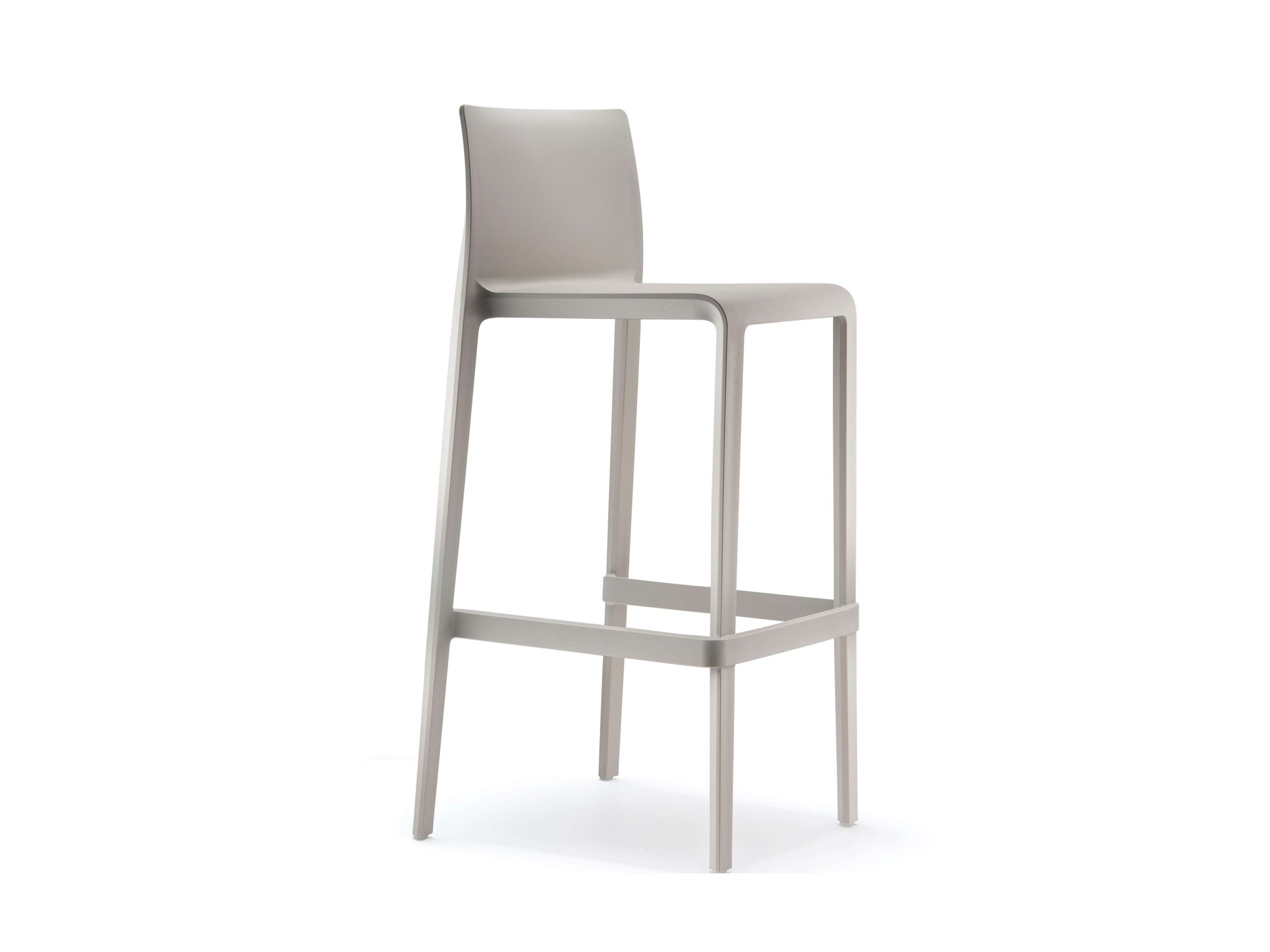 VOLT 678 Polypropylene stool By Pedrali