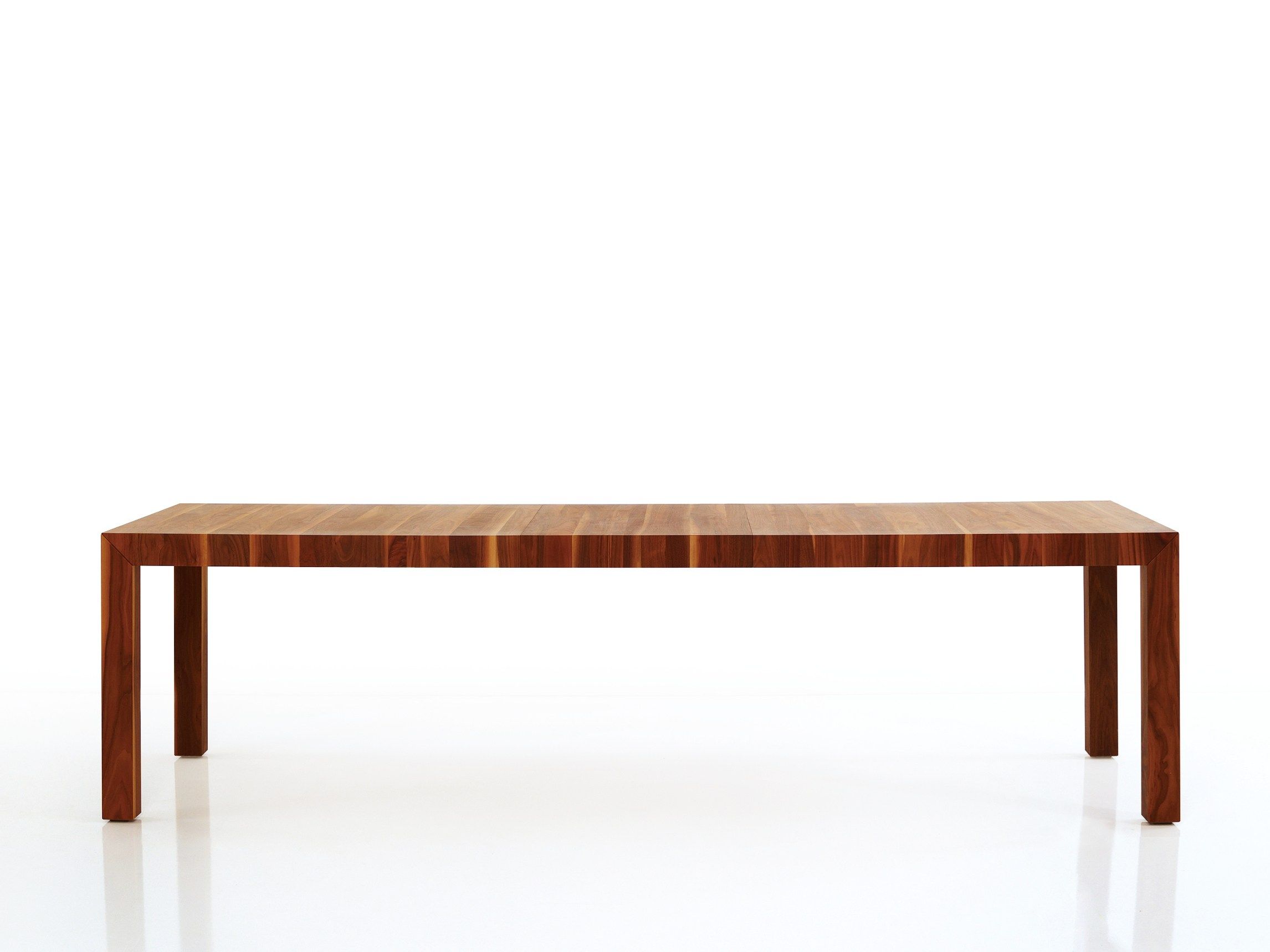 VOLTA | Dining table By more design Bernhard Müller