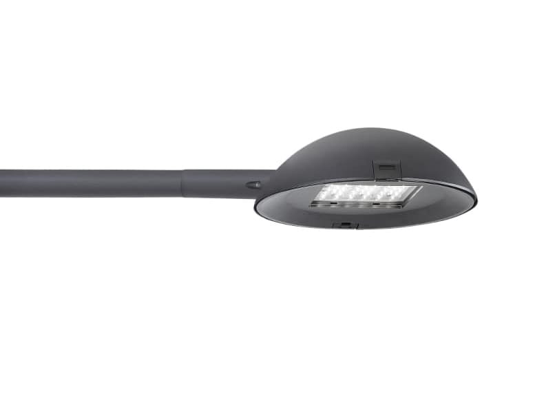 VOLTA LATO PALO lampione stradale By Cariboni group