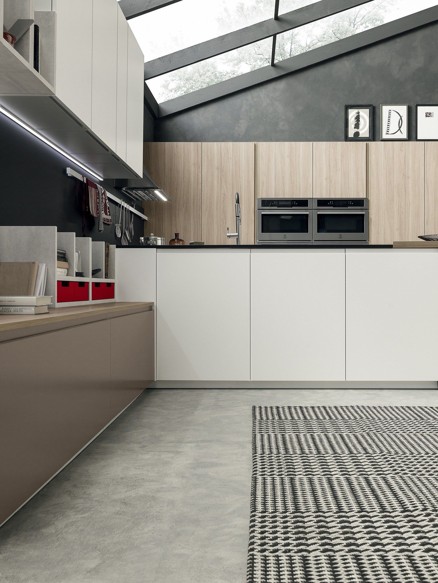 VOLUMIA By Febal Casa design Alfredo Zengiaro