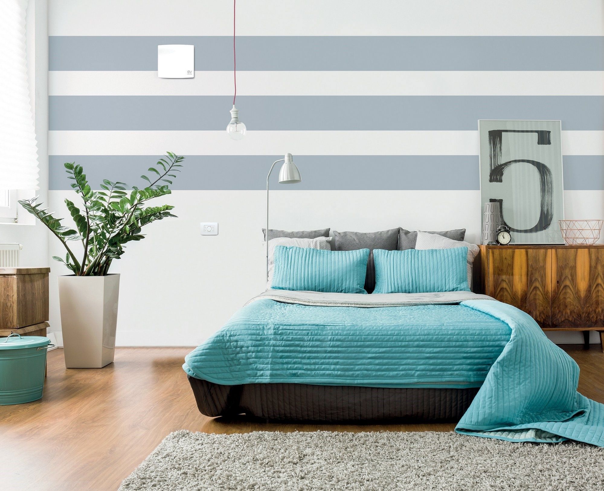 Heat recovery unit VORT HRW 20 MONO RC VORT HRW MONO Series By Vortice