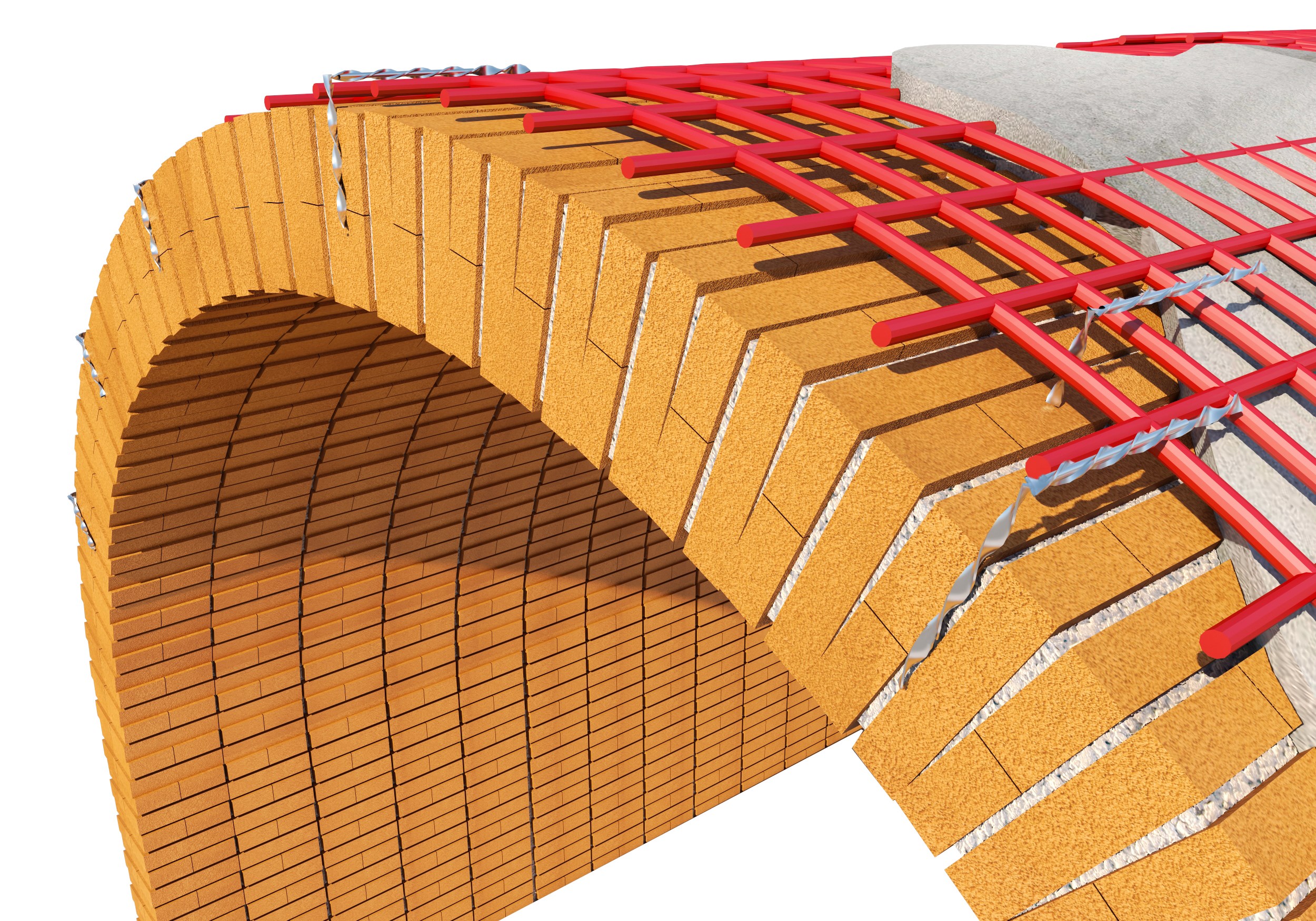 ARMATEX Steel FRP rebar By Biemme